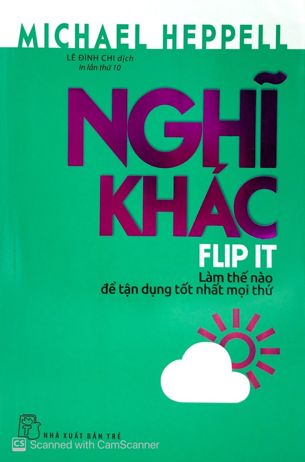 [Tải PDF] Nghĩ Khác - Michael Heppell PDF - Thuvienso.org