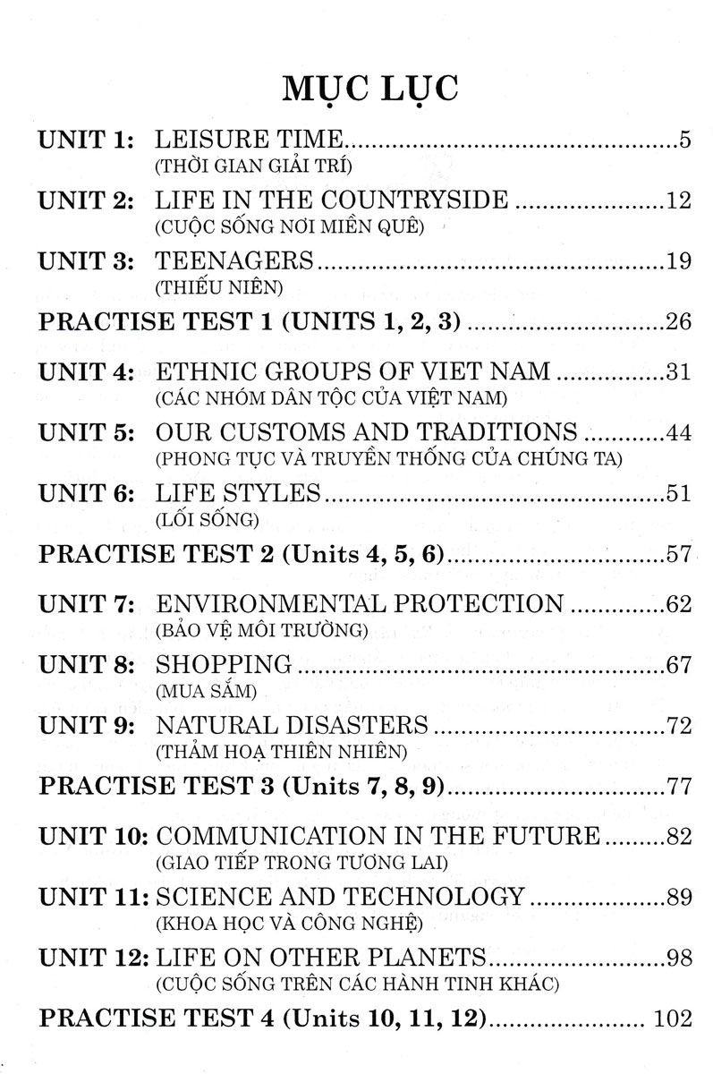 Ngữ Pháp Và Bài Tập Thực Hành Anh 8 (Bám Sát SGK Global Success - Kết ...
