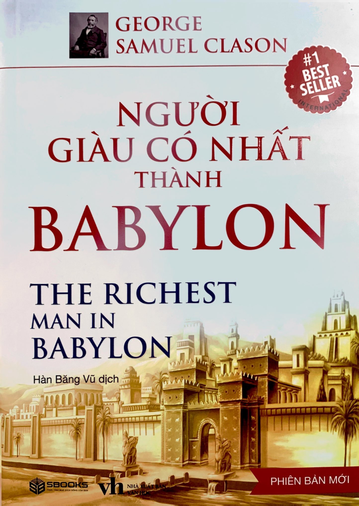 Người Giàu Có Nhất Thành Babylon - FAHASA.COM