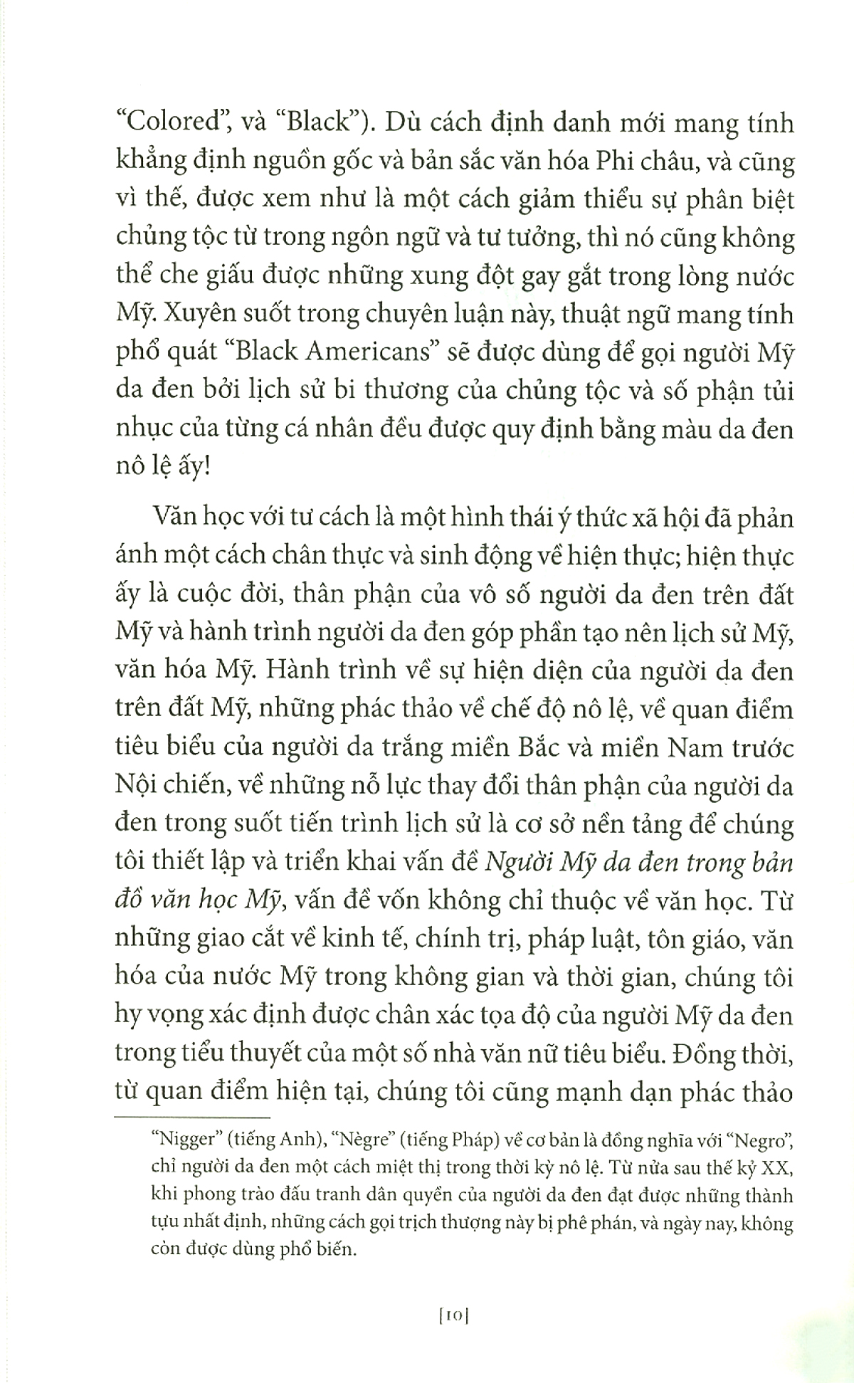 Sách Người Mỹ Da Đen Trong Bản Đồ Văn Học Mỹ Fahasa Com