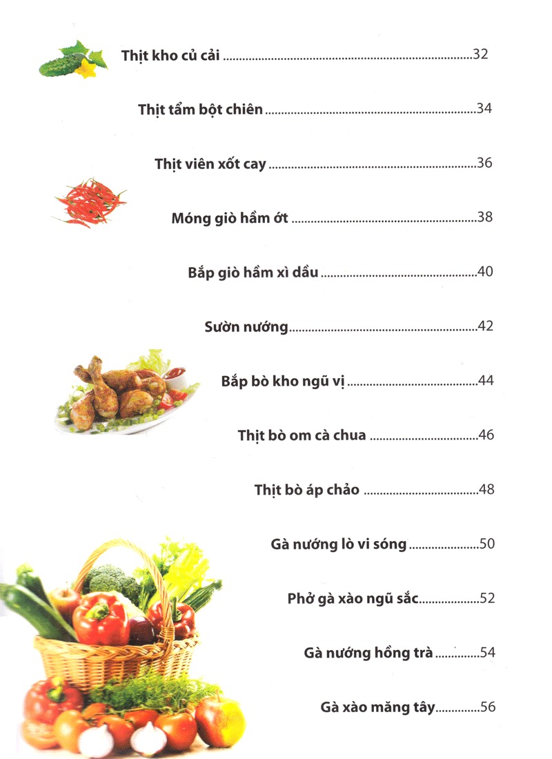 Người Nội Trợ Thông Minh - Món Ngon Đổi Bữa Cuối Tuần 2018 PDF - YDS.EDU.VN