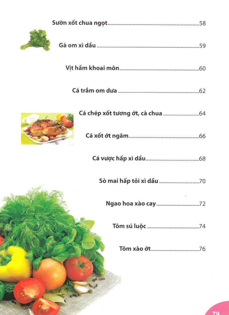 Người Nội Trợ Thông Minh - Món Ngon Đổi Bữa Cuối Tuần (Tái Bản 2018 ...