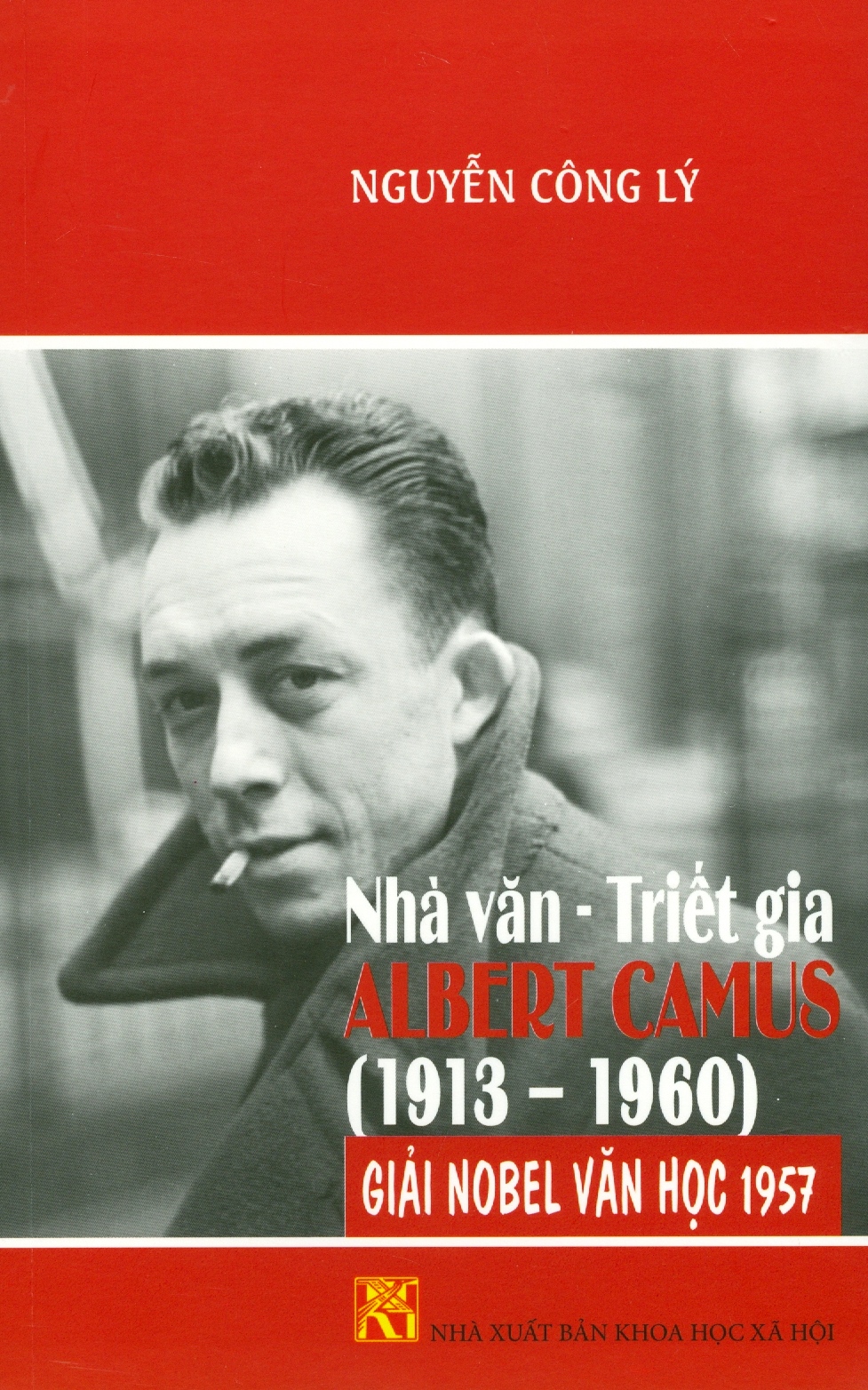 Sách Nhà Văn - Triết Gia Albert Camus (1913-1960) - FAHASA.COM