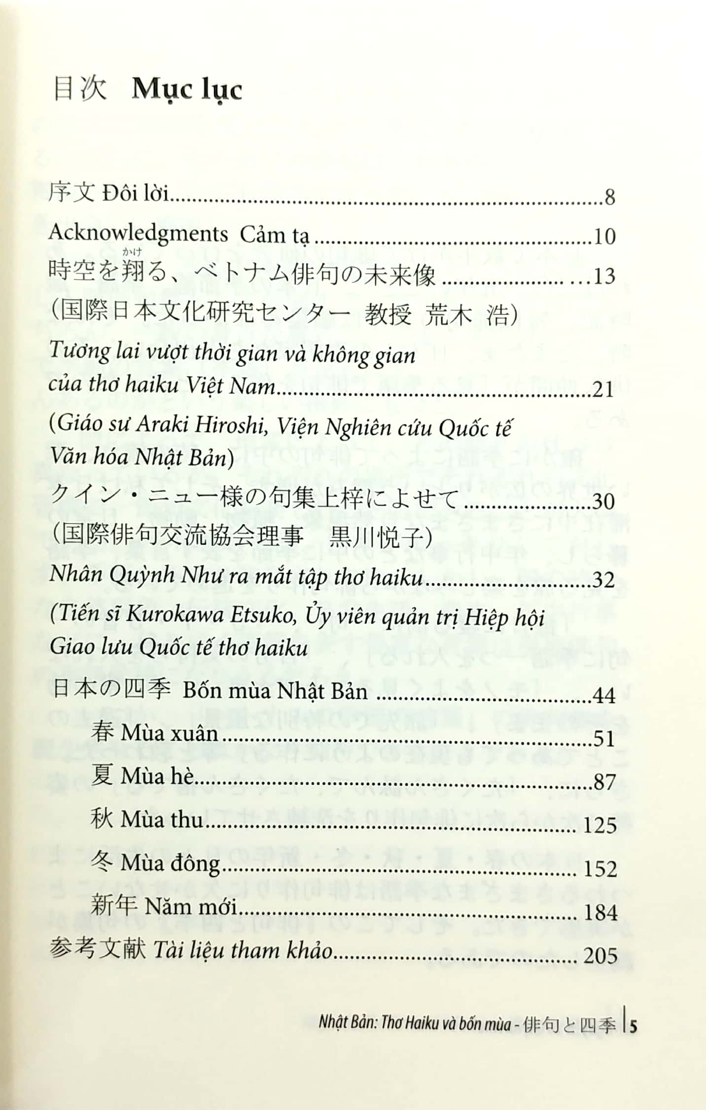 Sách Nhật Bản: "Thơ Haiku Và Bốn Mùa" - FAHASA.COM