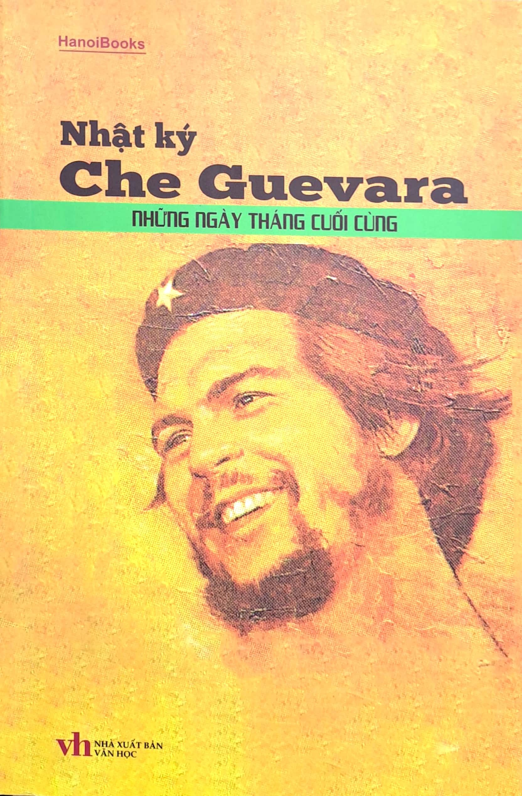 Sách Nhật Ký Che Guevara - Những Ngày Tháng Cuối Cùng - FAHASA.COM