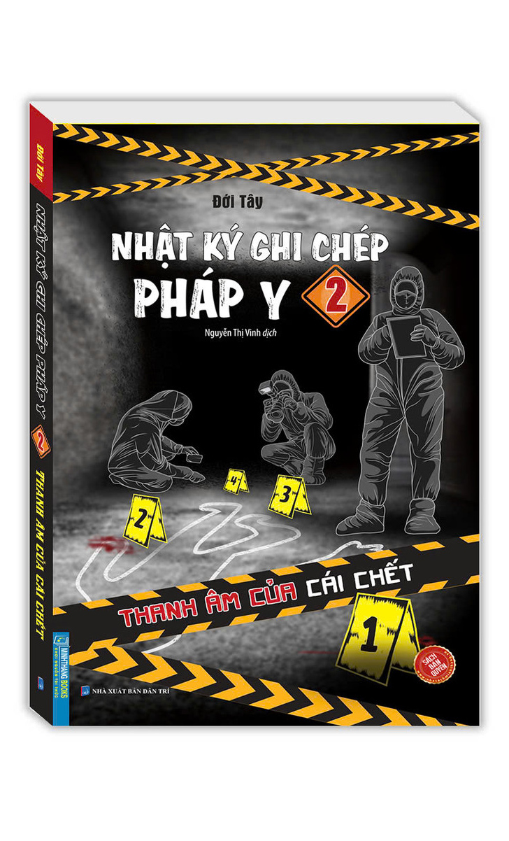 Nhật Ký Ghi Chép Pháp Y - Tập 2 - Thanh Âm Của Cái Chết PDF - YDS.EDU.VN