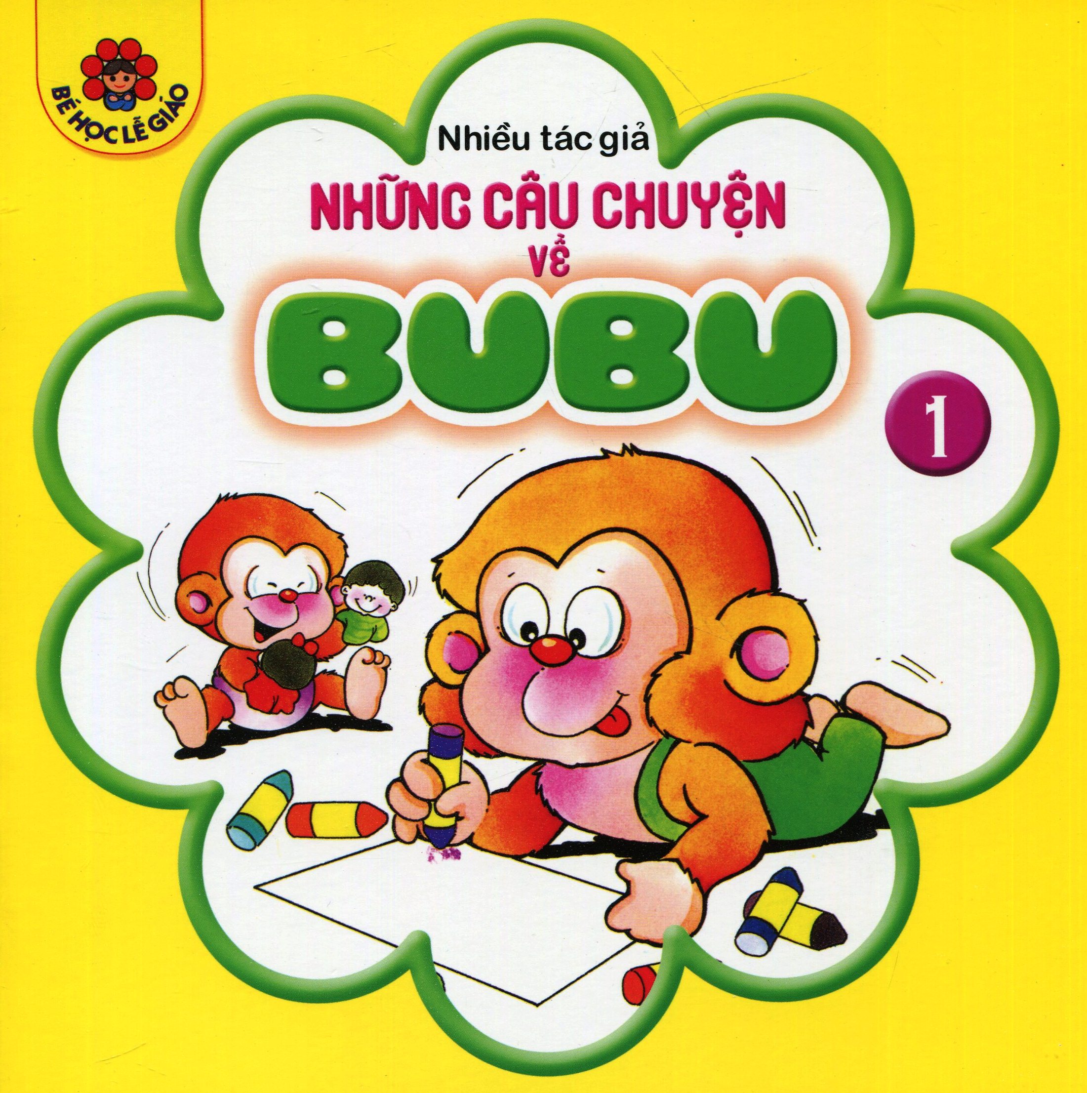 Sách Những Câu Chuyện Về Bubu 01 - FAHASA.COM