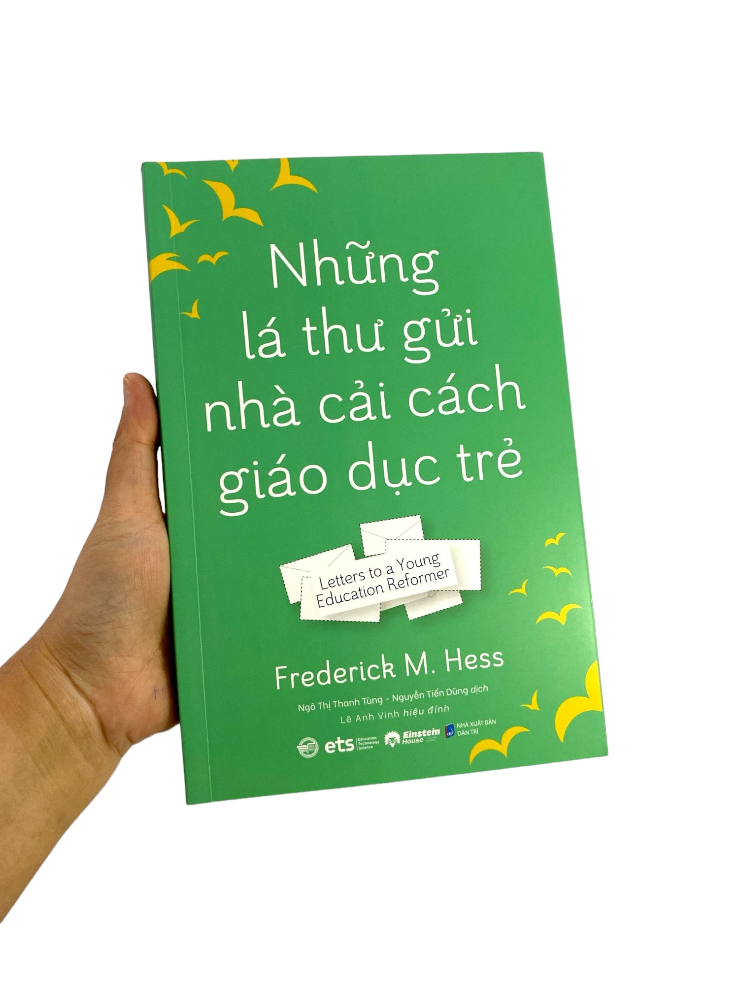 Những Lá Thư Gửi Nhà Cải Cách Giáo Dục Trẻ - Letters To A Young ...