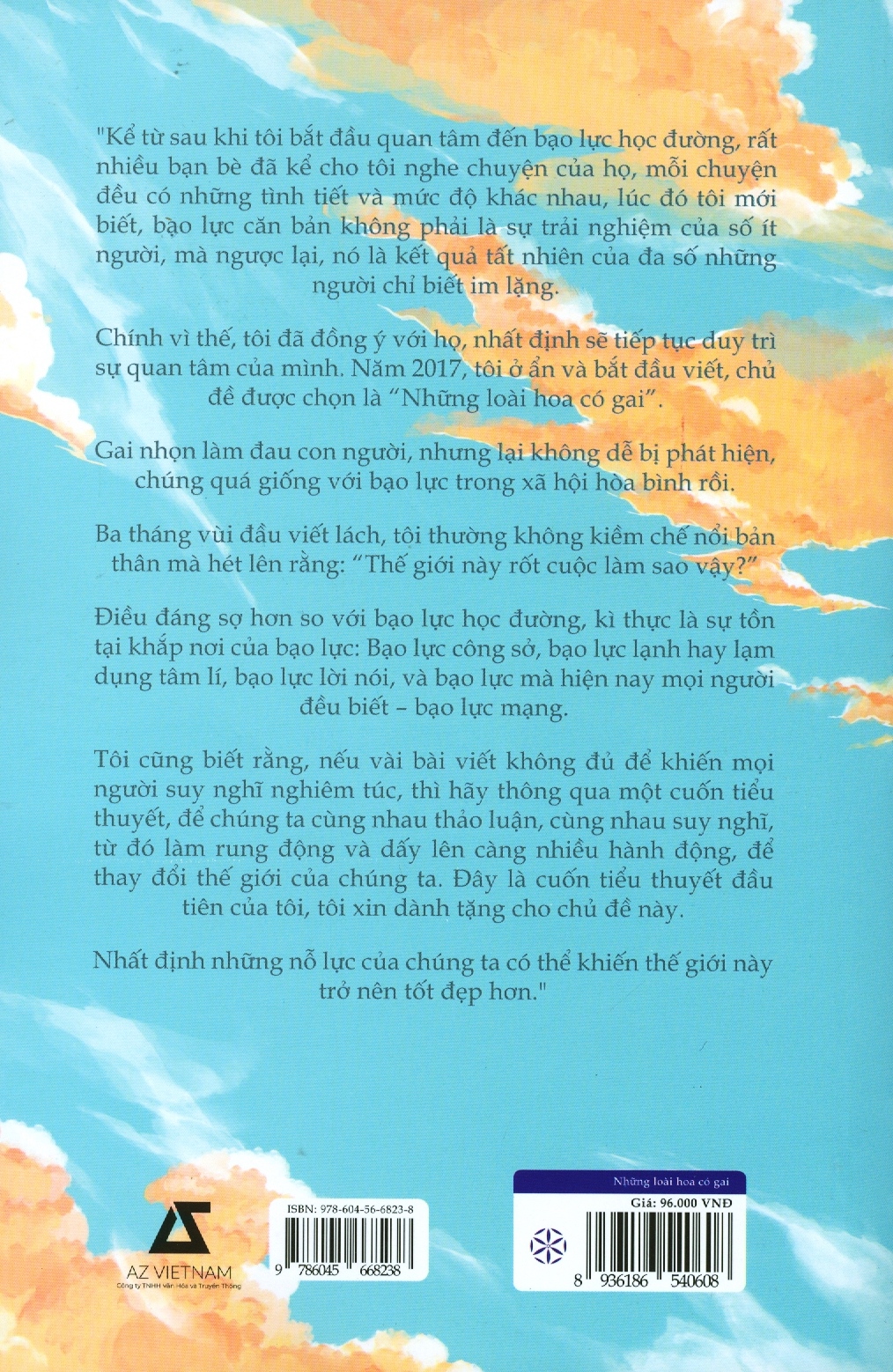 Sách Những Loài Hoa Có Gai - FAHASA.COM