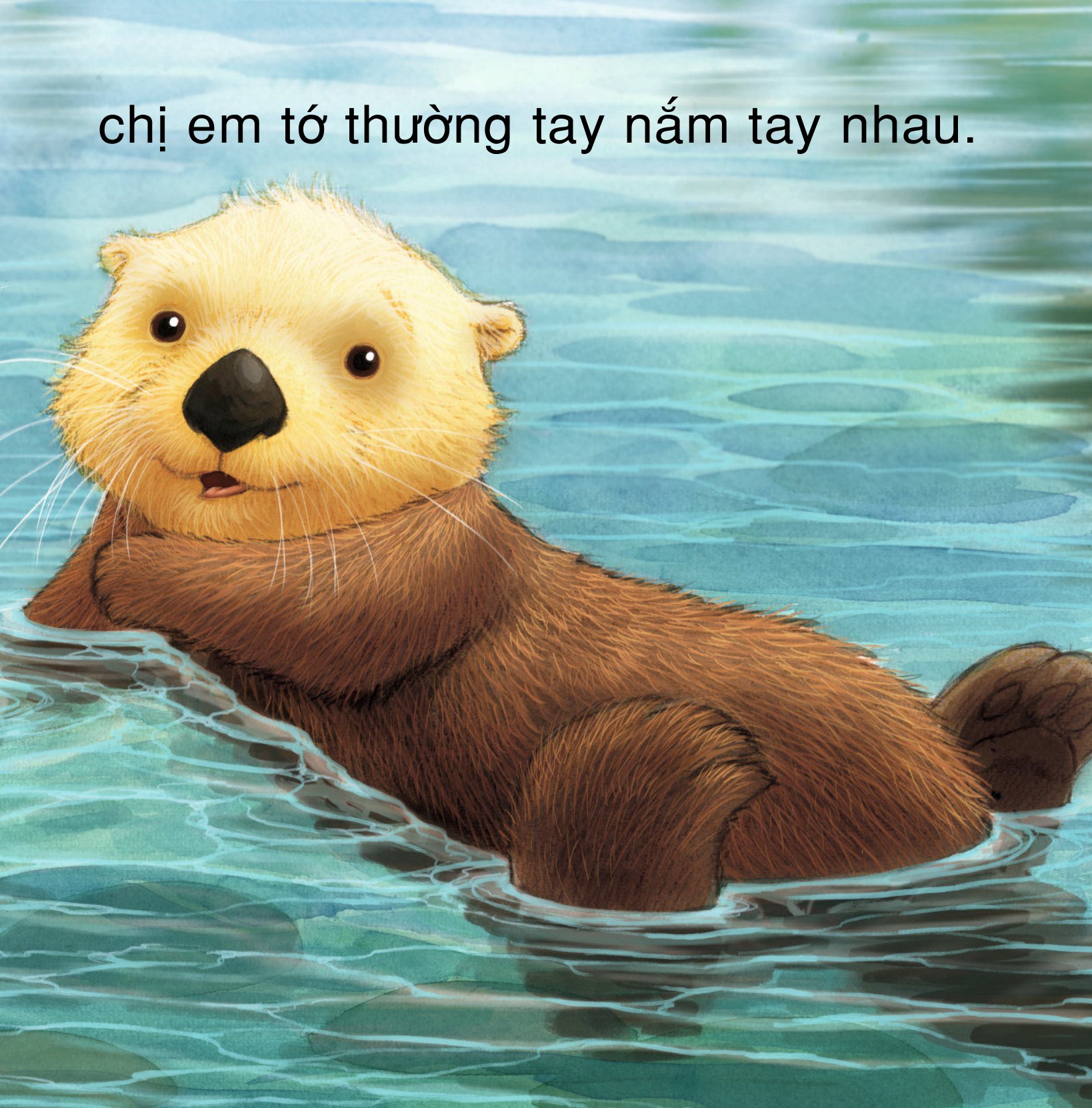 Sách Những Lời Yêu Thương Dành Tặng Chị Và Em Gái - Vì Sao Tớ Yêu Ch ...