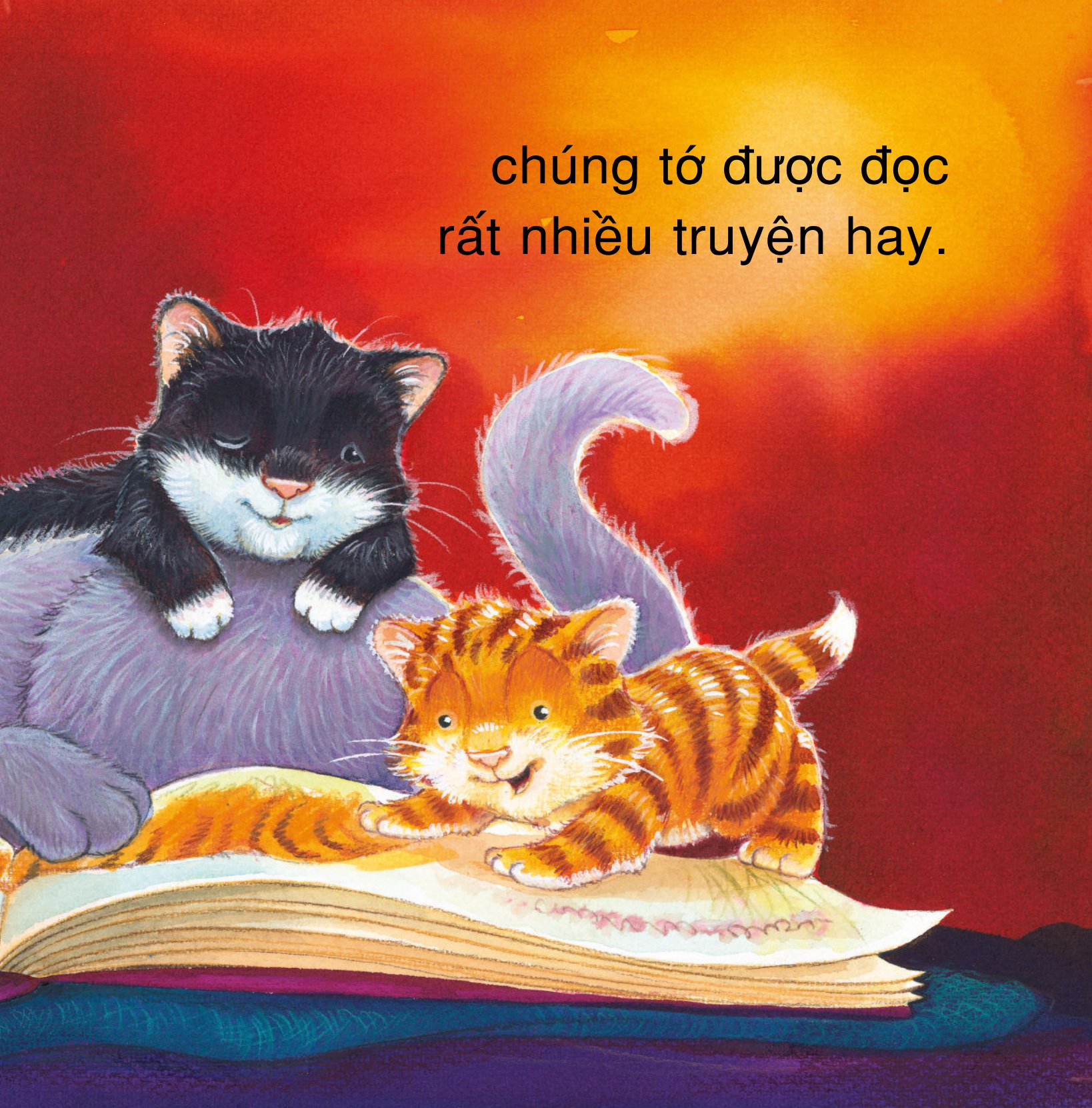 Sách Những Lời Yêu Thuơng Trước Giờ Đi Ngủ - Vì Sao Tớ Yêu Giờ Đi Ngủ ...