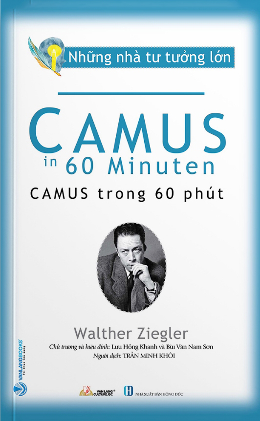 Những Nhà Tư Tưởng Lớn - Camus Trong 60 Phút PDF - Tờ Khai Y Tế