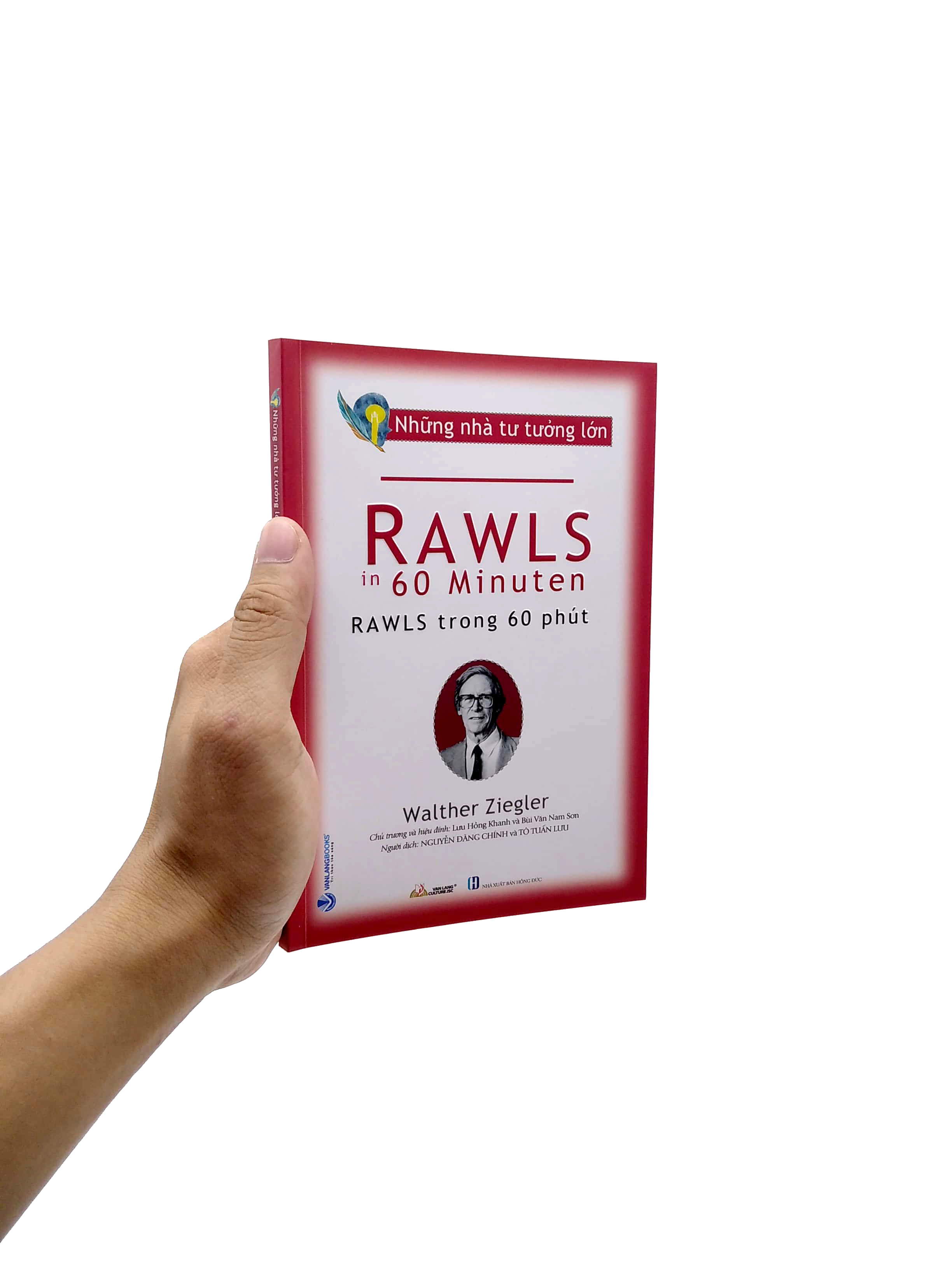 Những Nhà Tư Tưởng Lớn - Rawls In 60 Minuten - Rawls Trong 60 Phút PDF - Tờ Khai Y Tế