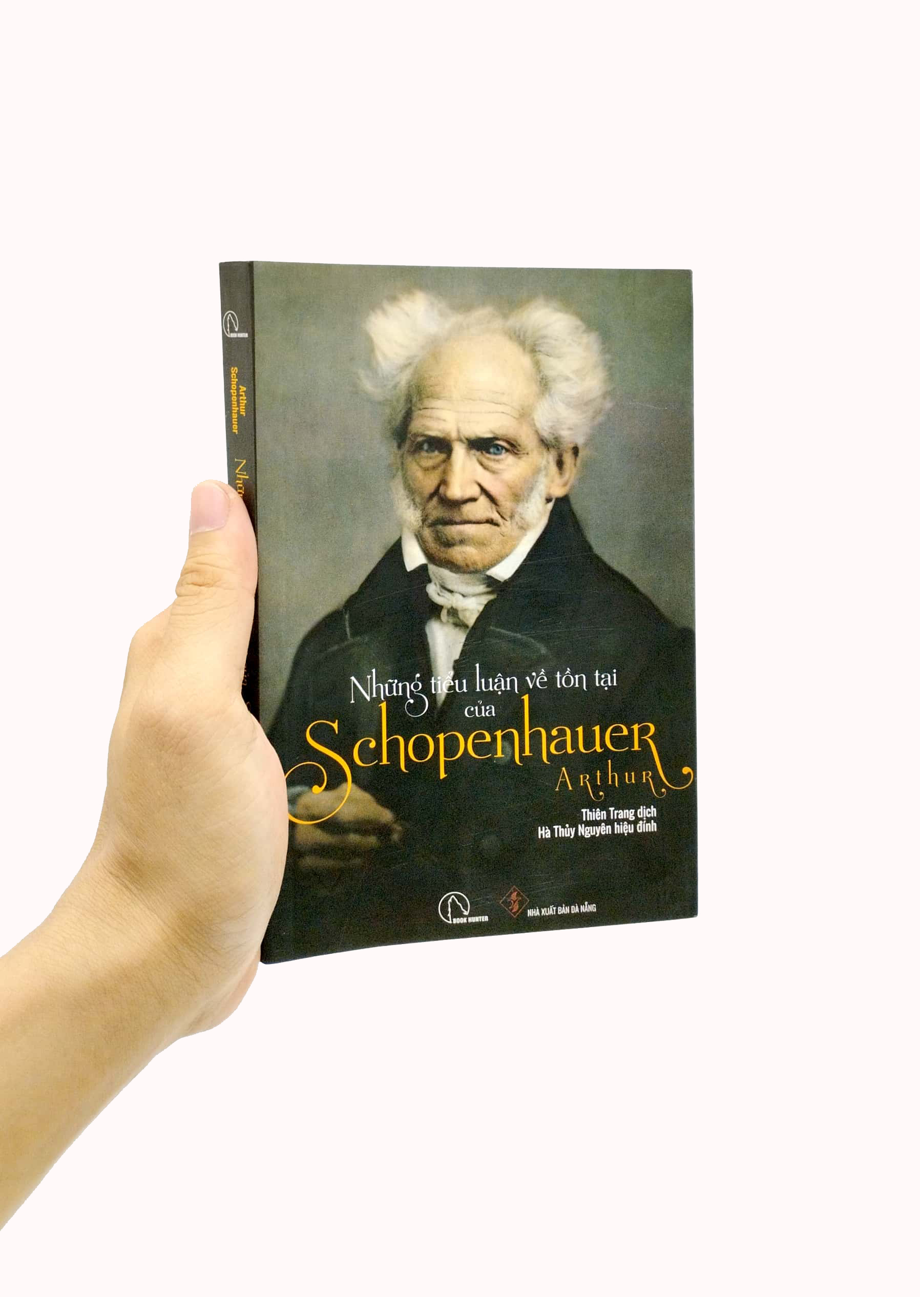 Những Tiểu Luận Về Tồn Tại Của Arthur Schopenhauer PDF - Reds