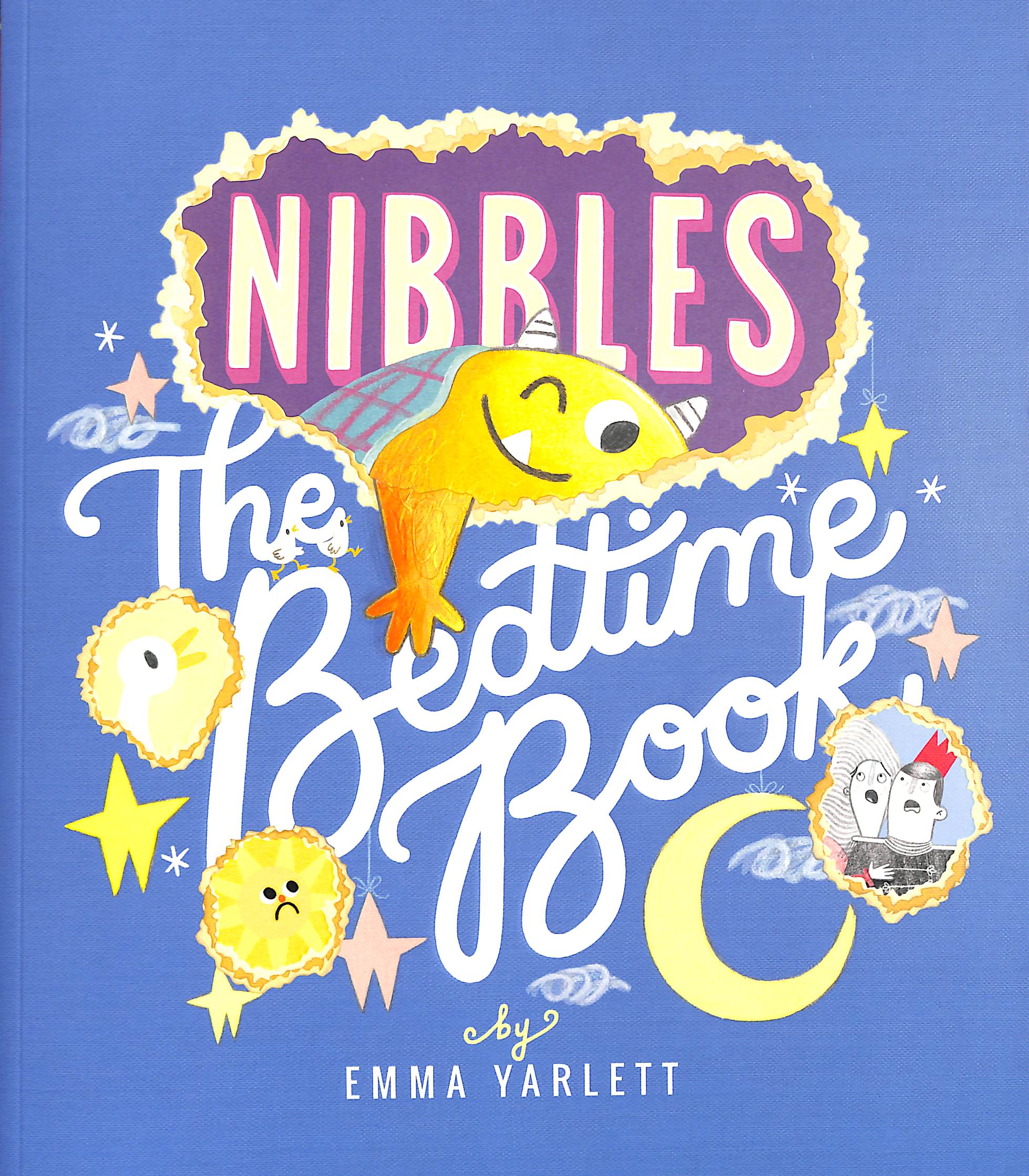 Nibbles: The Bedtime Book - FAHASA.COM