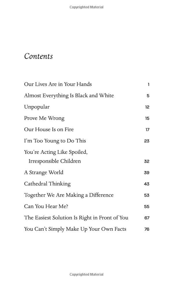 No One Is Too Small To Make A Difference - FAHASA.COM