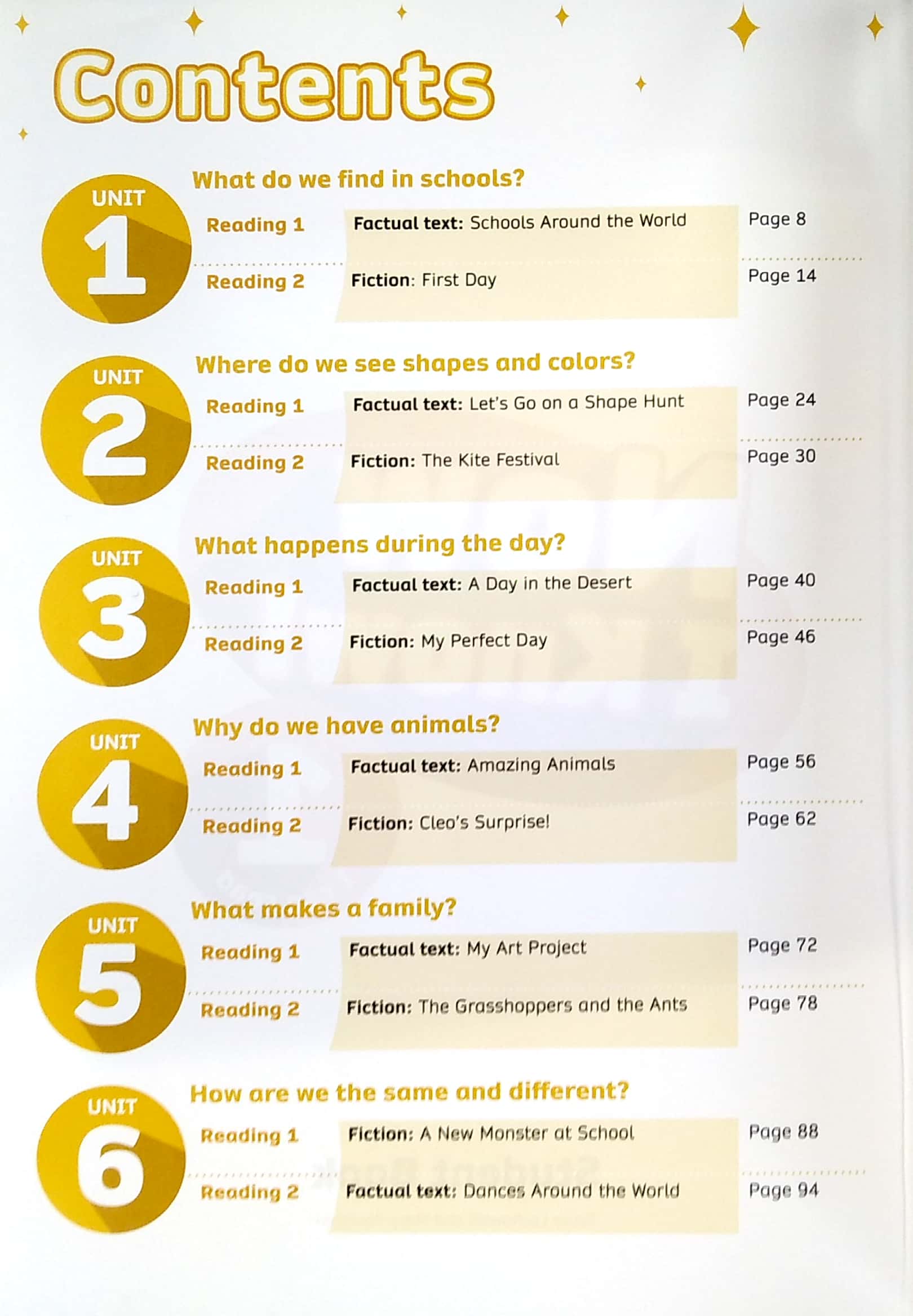 Now I Know! Student Book Level 1 - FAHASA.COM