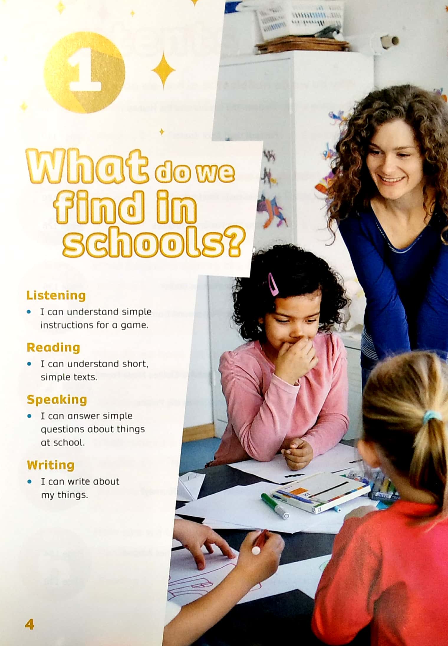 Now I Know! Student Book Level 1 - FAHASA.COM