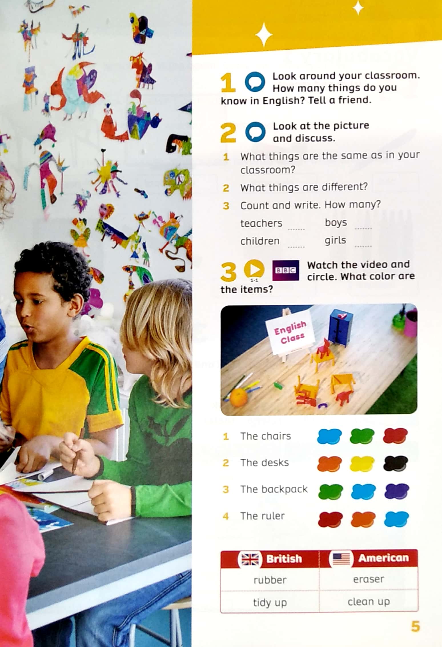 Now I Know! Student Book Level 1 - FAHASA.COM