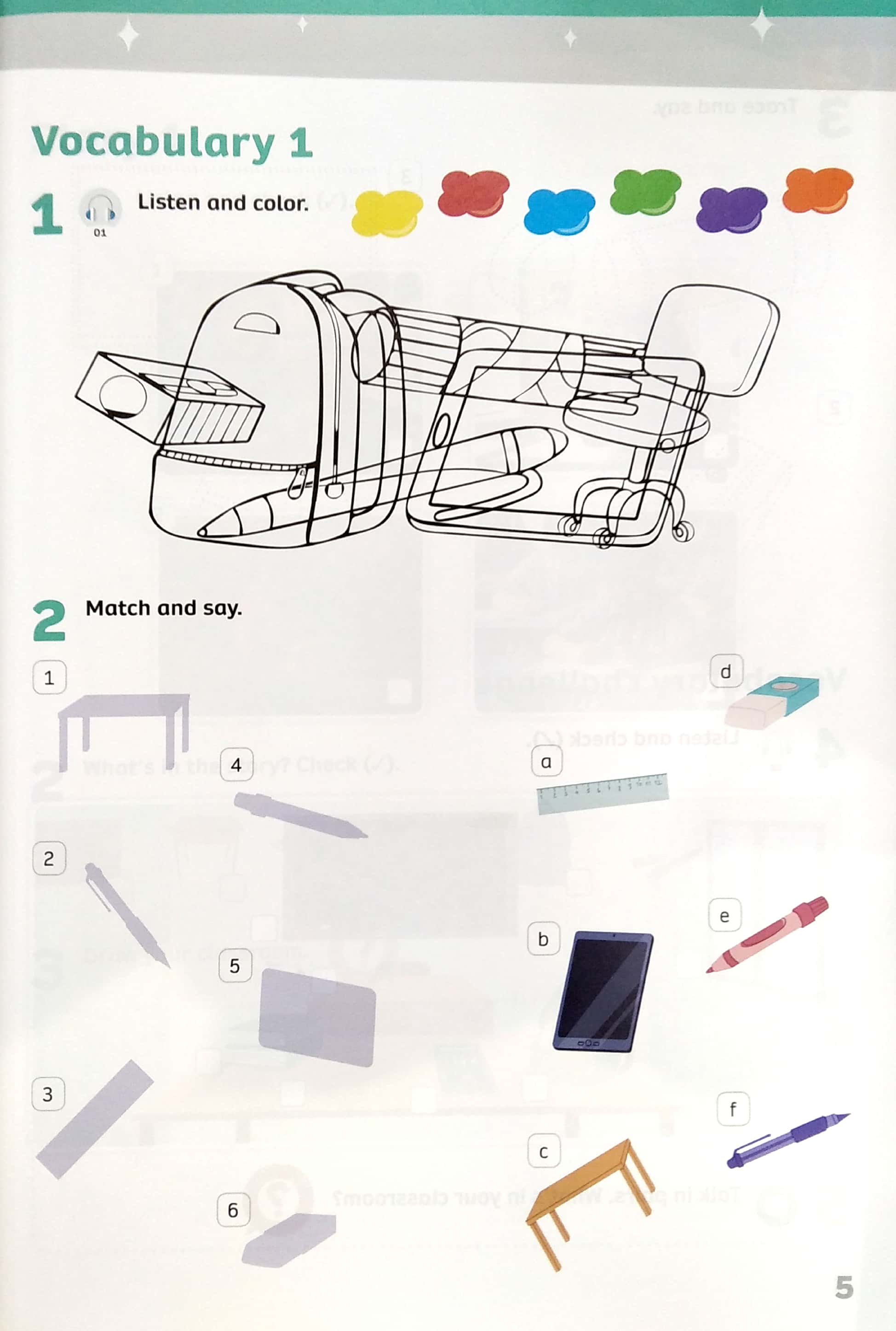 Now I Know! Workbook With App Level 1 Learning To Read - FAHASA.COM