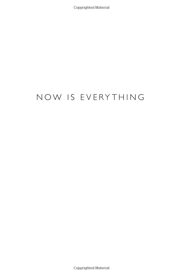 Now Is Everything - FAHASA.COM