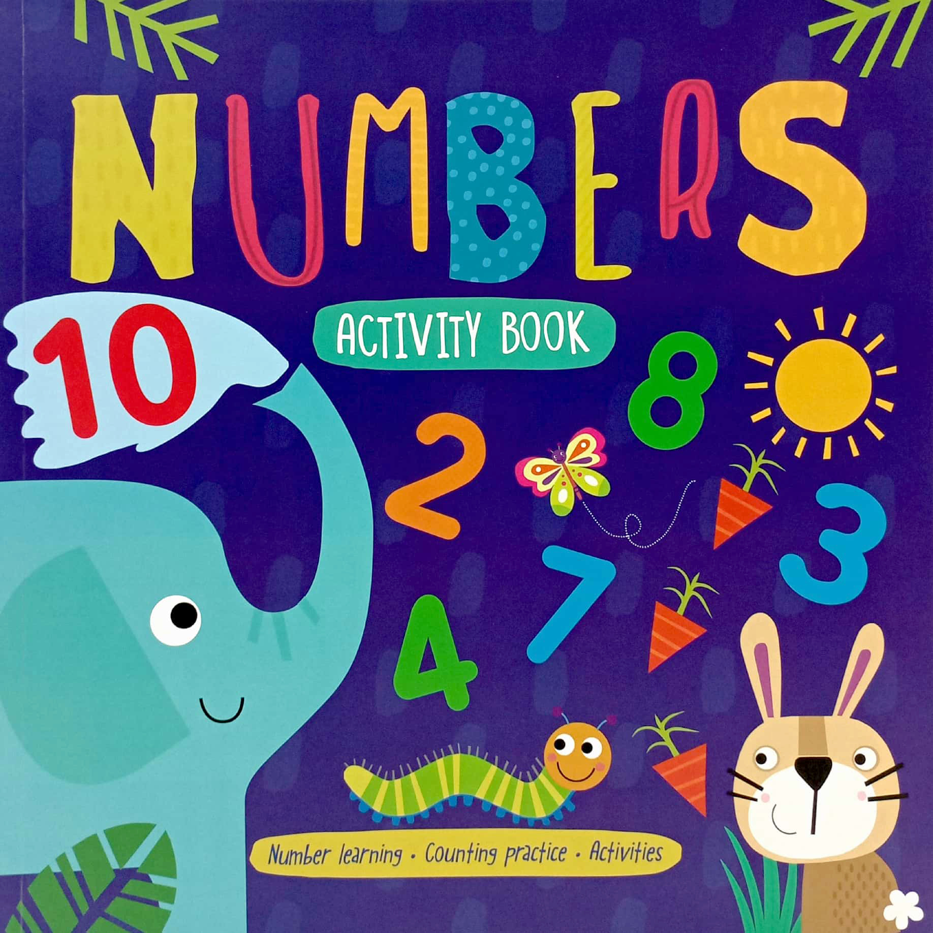 Number - Activity Book - FAHASA.COM
