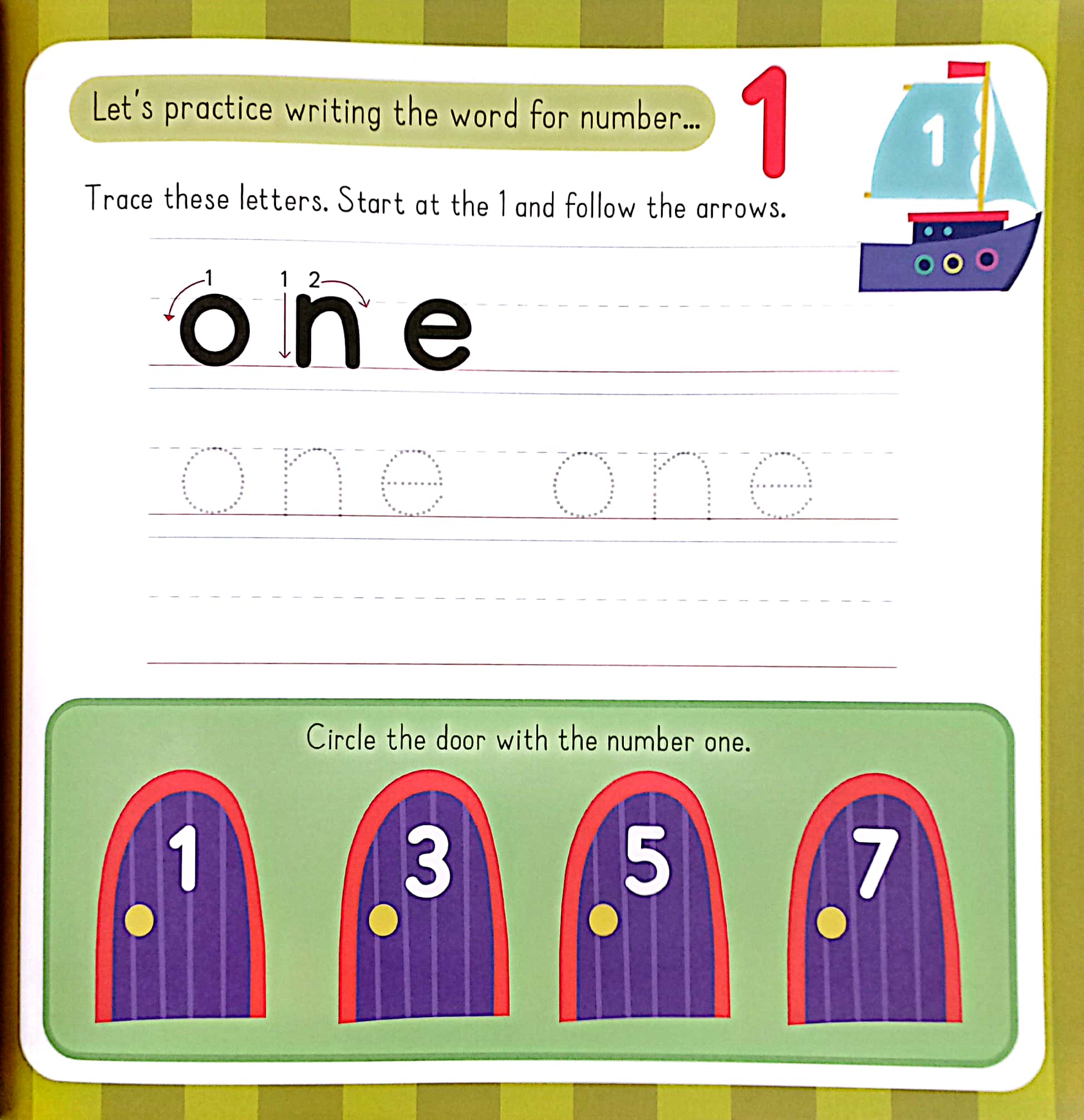 Number - Activity Book - FAHASA.COM