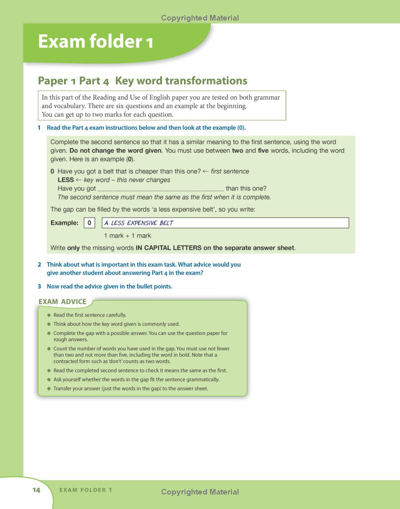 Objective First Student's Book Pack (Student's Book with Answers with ...