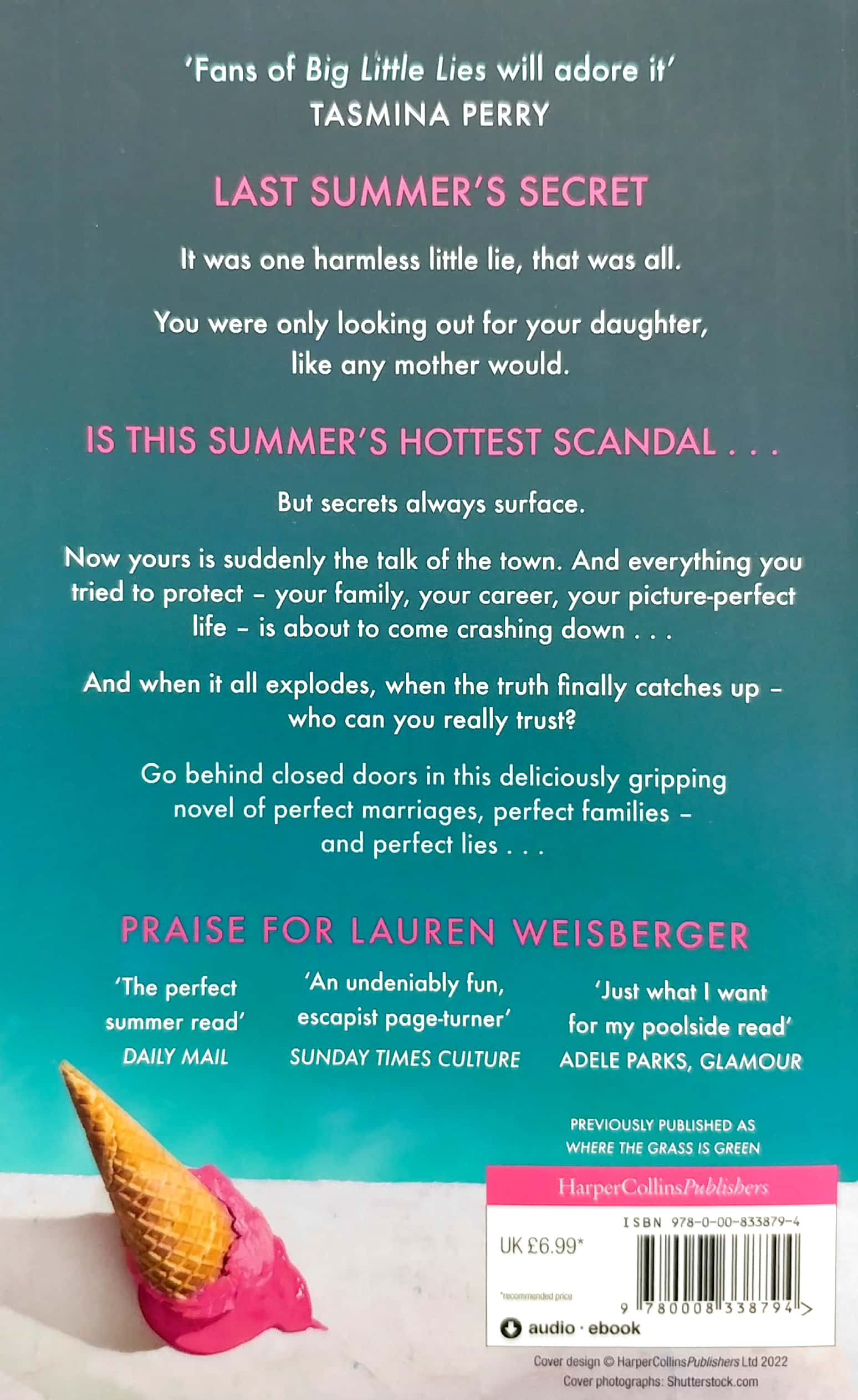 One Little Lie - FAHASA.COM