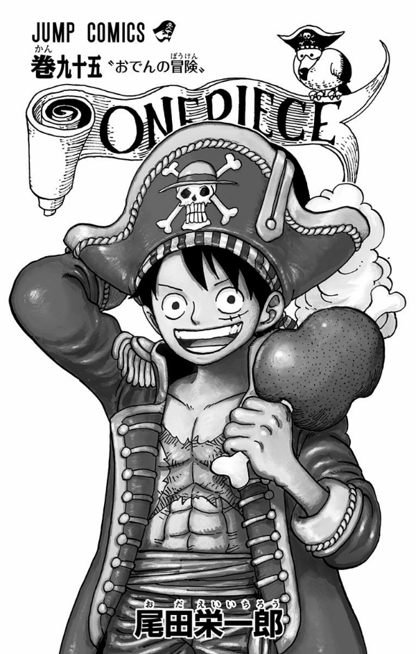 ONE PIECE 95 (ジャンプコミックス) - FAHASA.COM