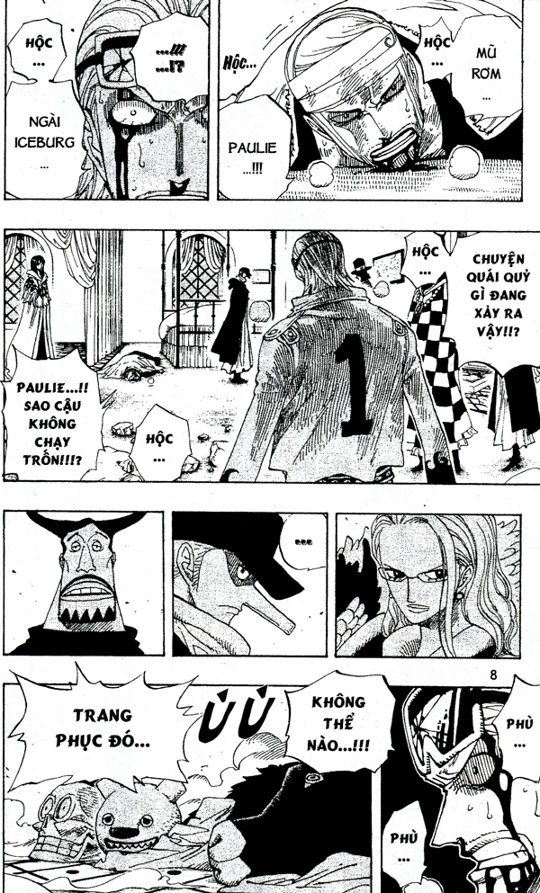 Truyện Tranh One Piece - Tập 37 - FAHASA.COM