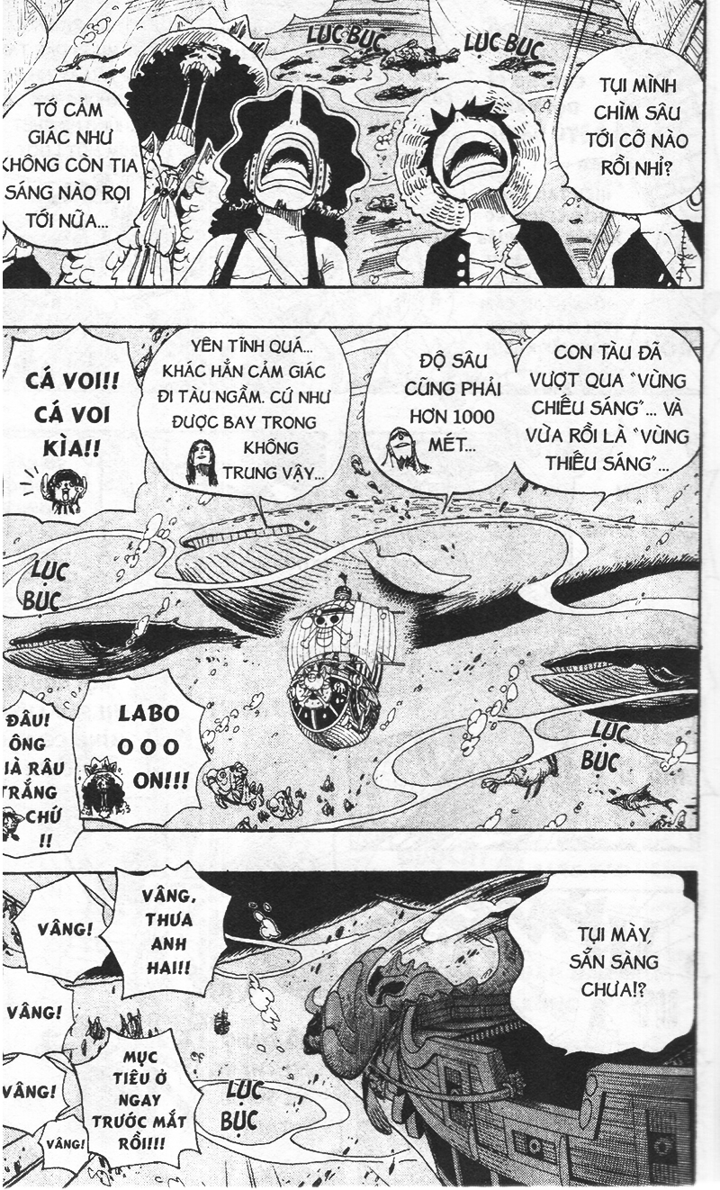 One Piece - Tập 62 - Hành Trình Ở Đảo Người Cá (Tái Bản 2019) - FAHASA.COM