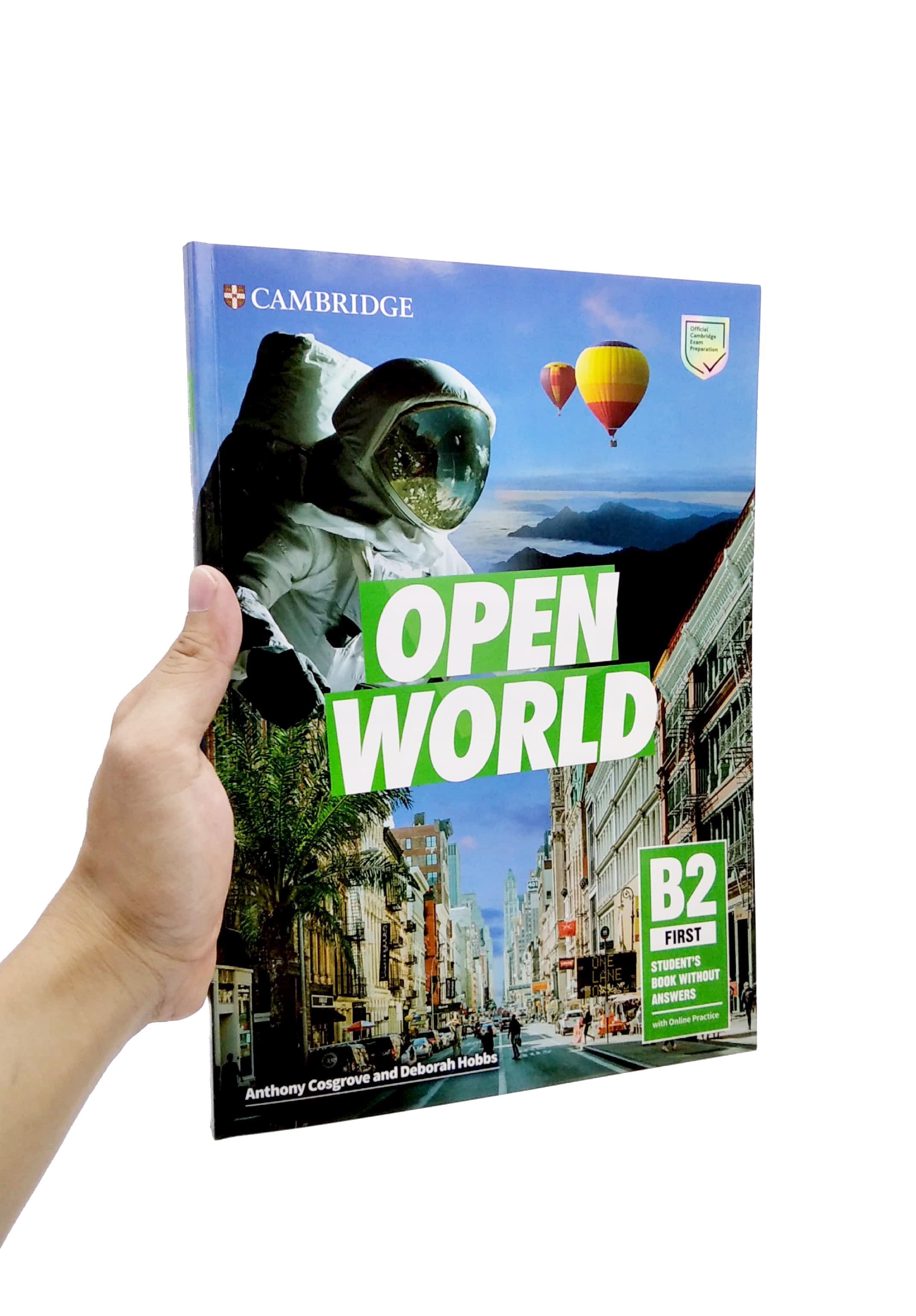 Open World First Student's Book Without Answers With Online Practice ...