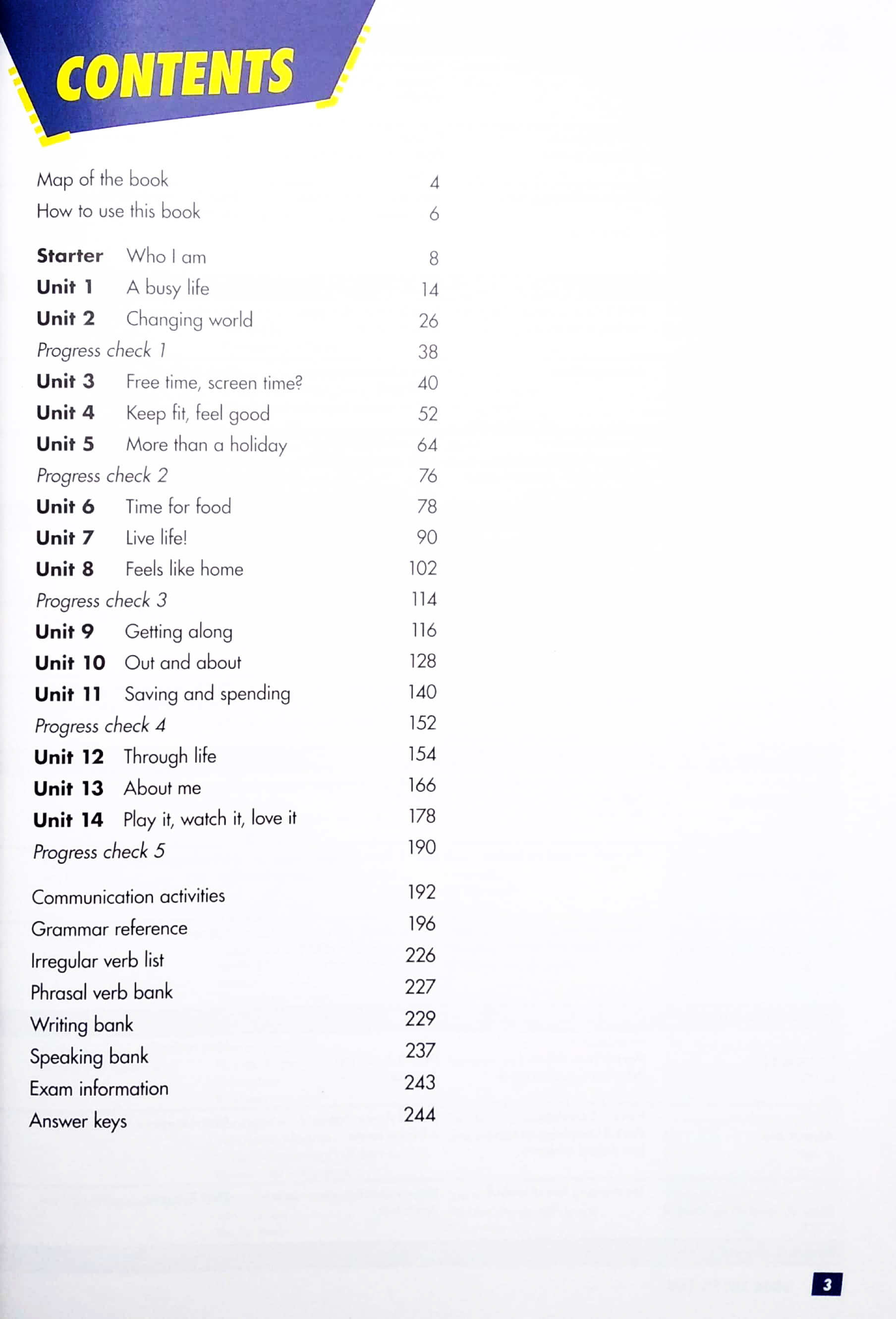 Open World Key Student’s Book With Answers With Online Practice ...