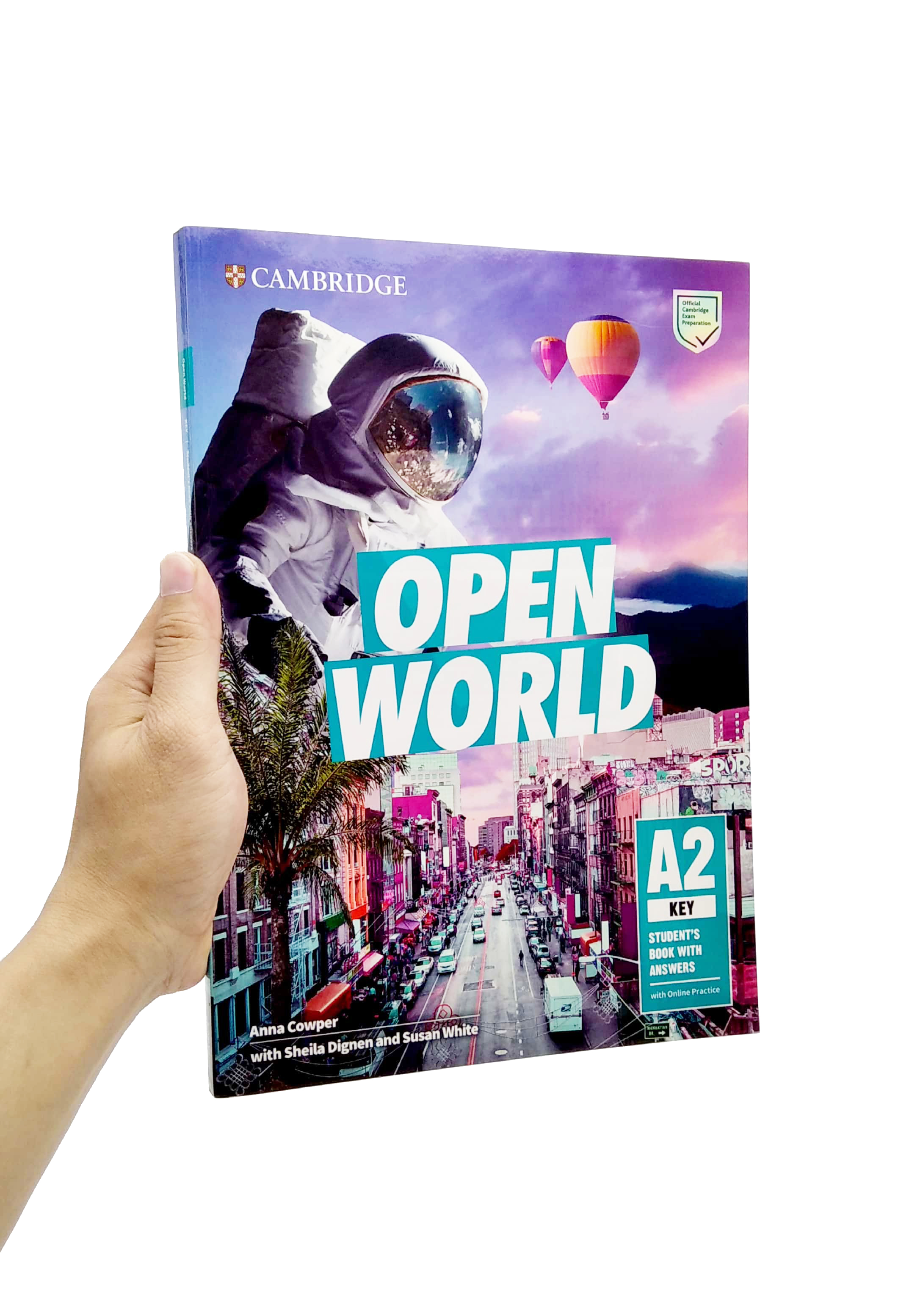 Open World Key Student’s Book With Answers With Online Practice ...