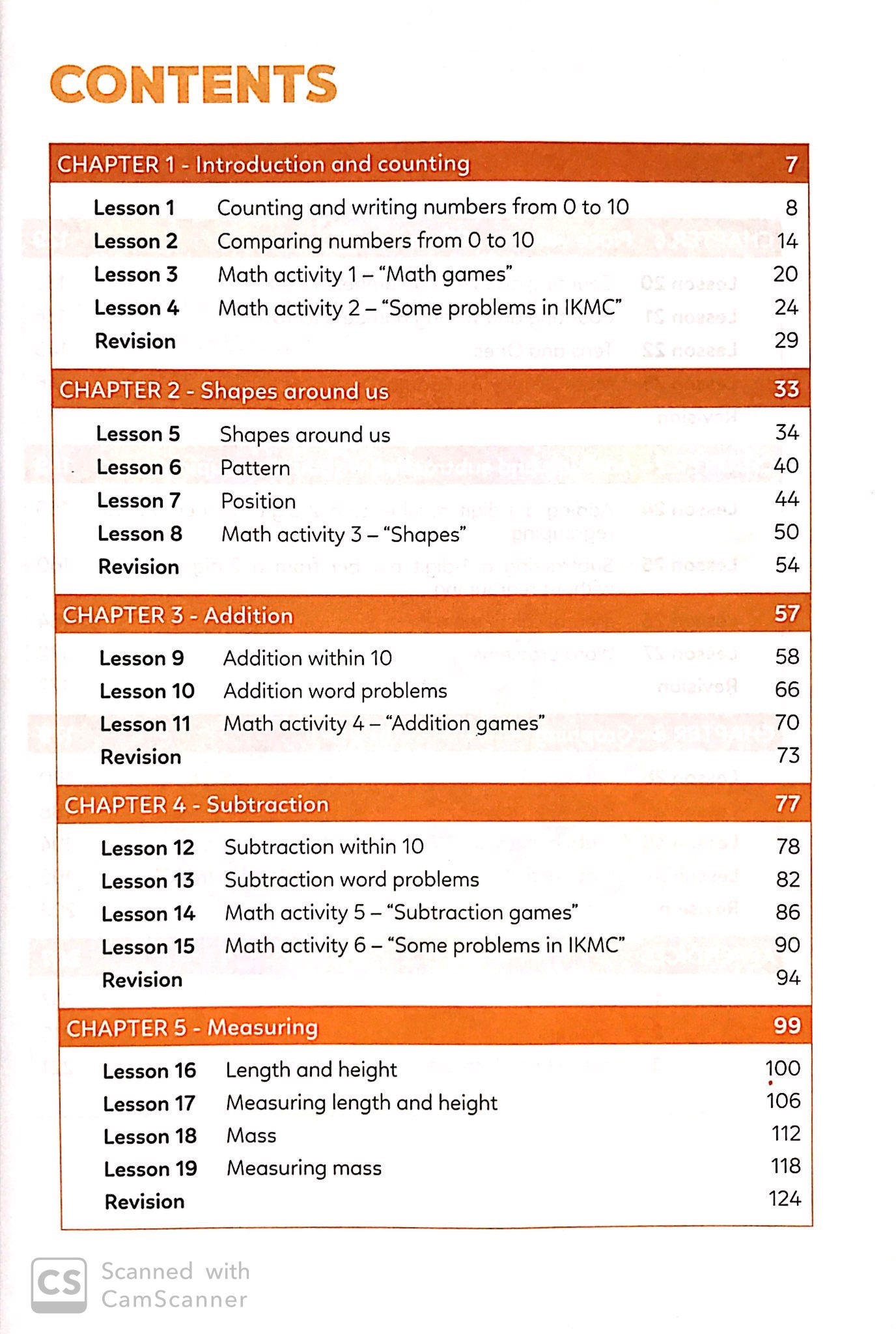 Sách Openmath - Grade 1 (Tái Bản 2021) - FAHASA.COM