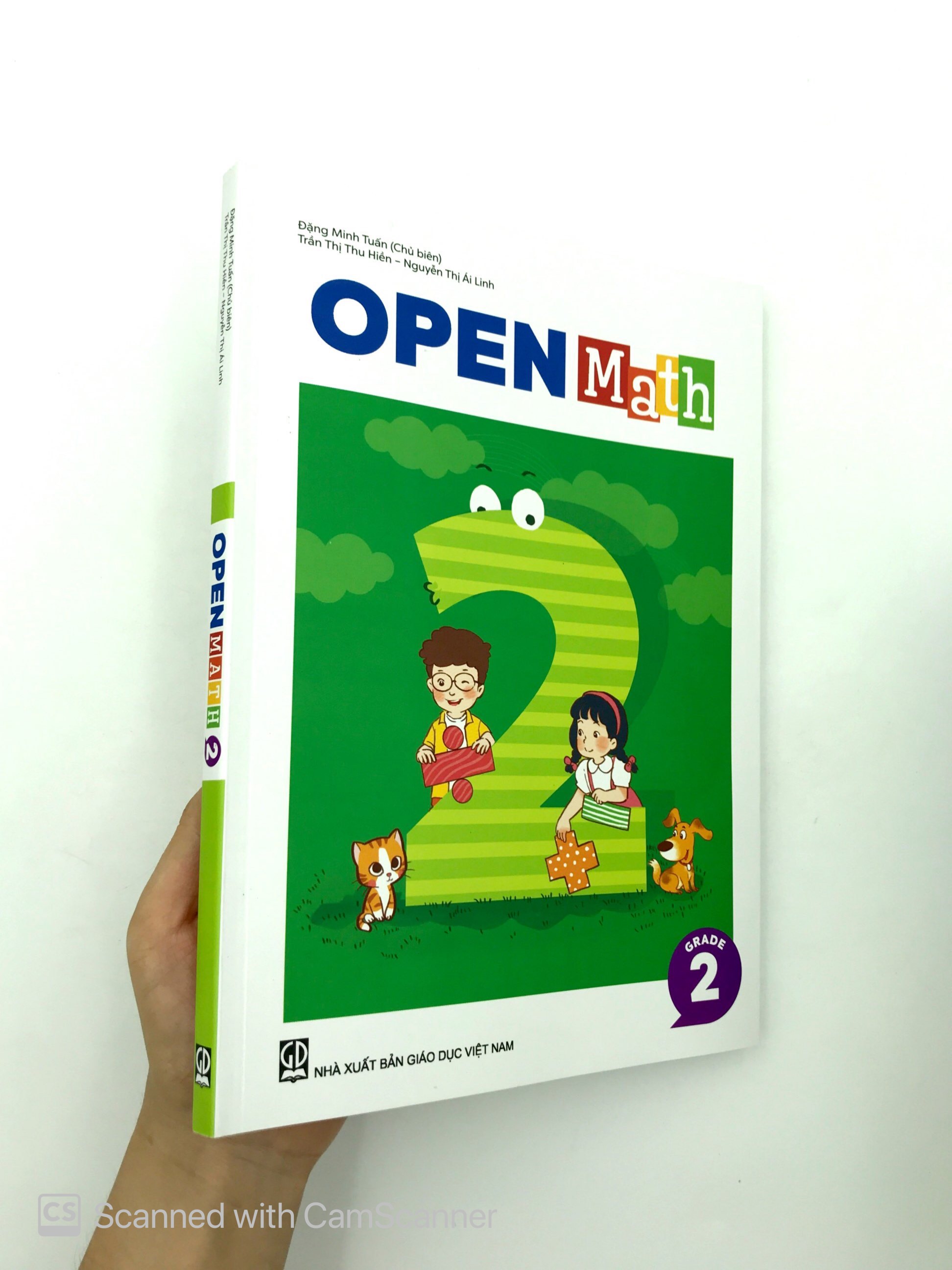 Sách Openmath - Grade 2 - FAHASA.COM