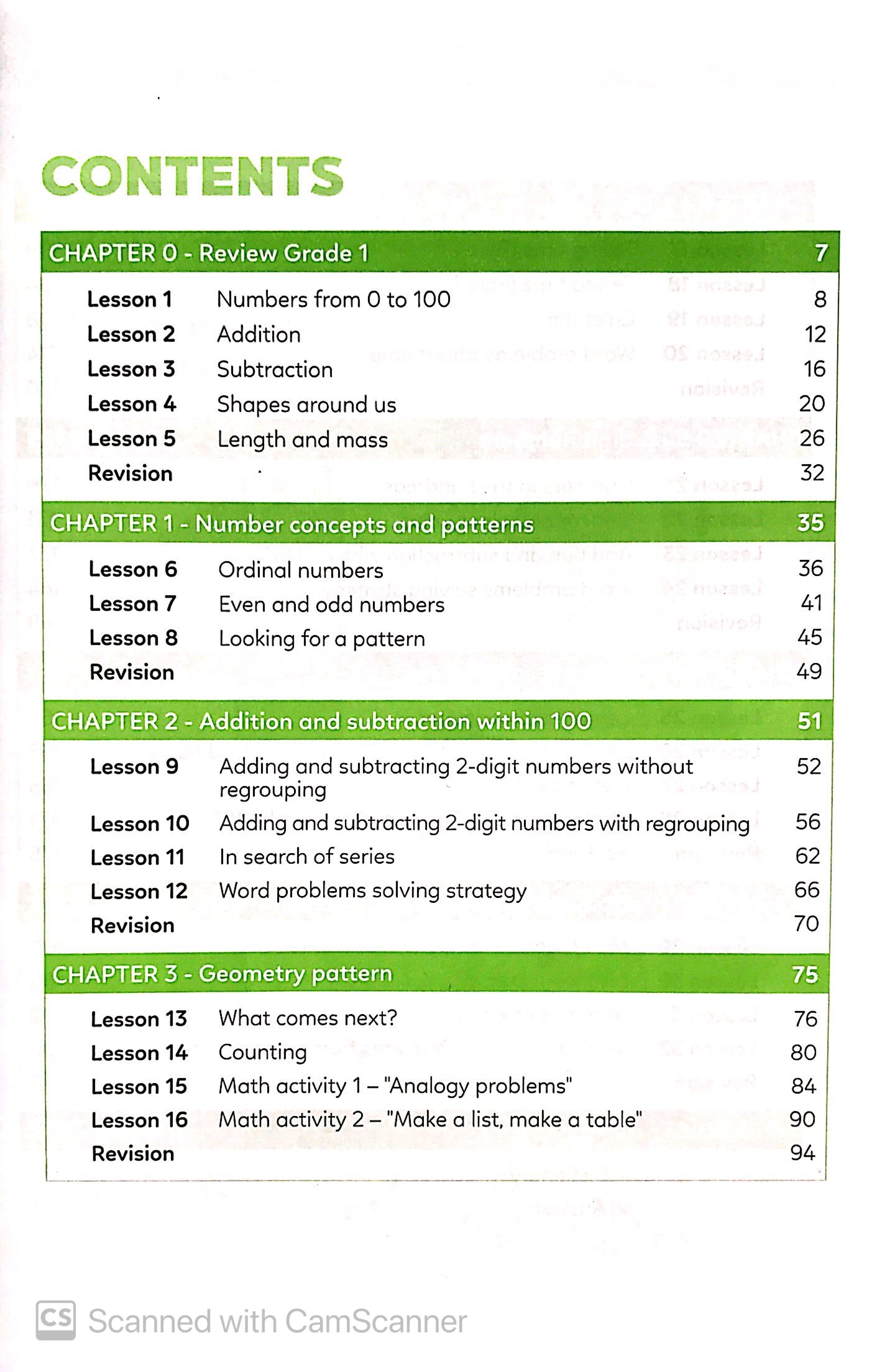 Sách Openmath - Grade 2 - FAHASA.COM