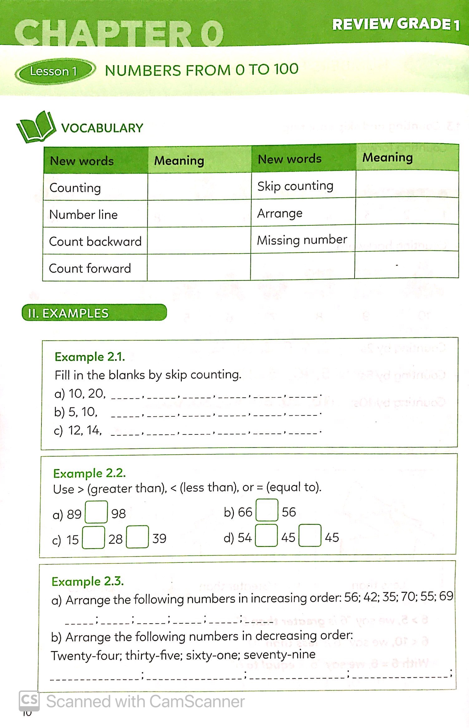 Sách Openmath - Grade 2 - FAHASA.COM