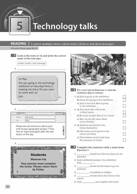 Optimise A2 Workbook With Answer Key