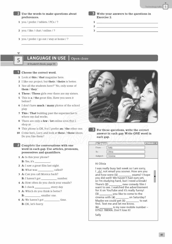 Optimise A2 Workbook With Answer Key