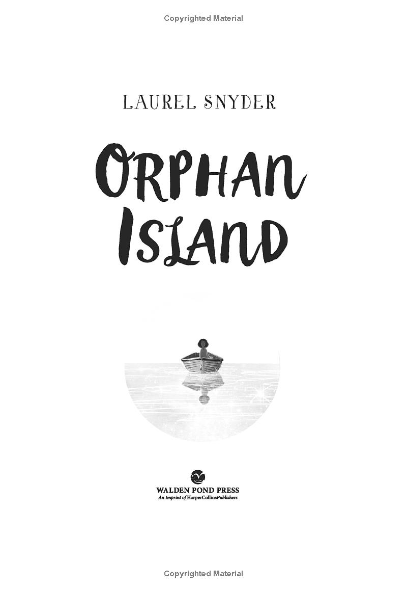 Orphan Island