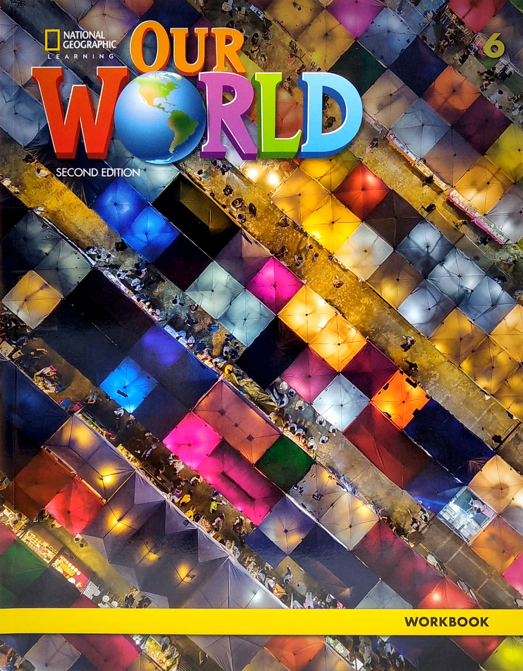 Our World 6: Workbook - FAHASA.COM
