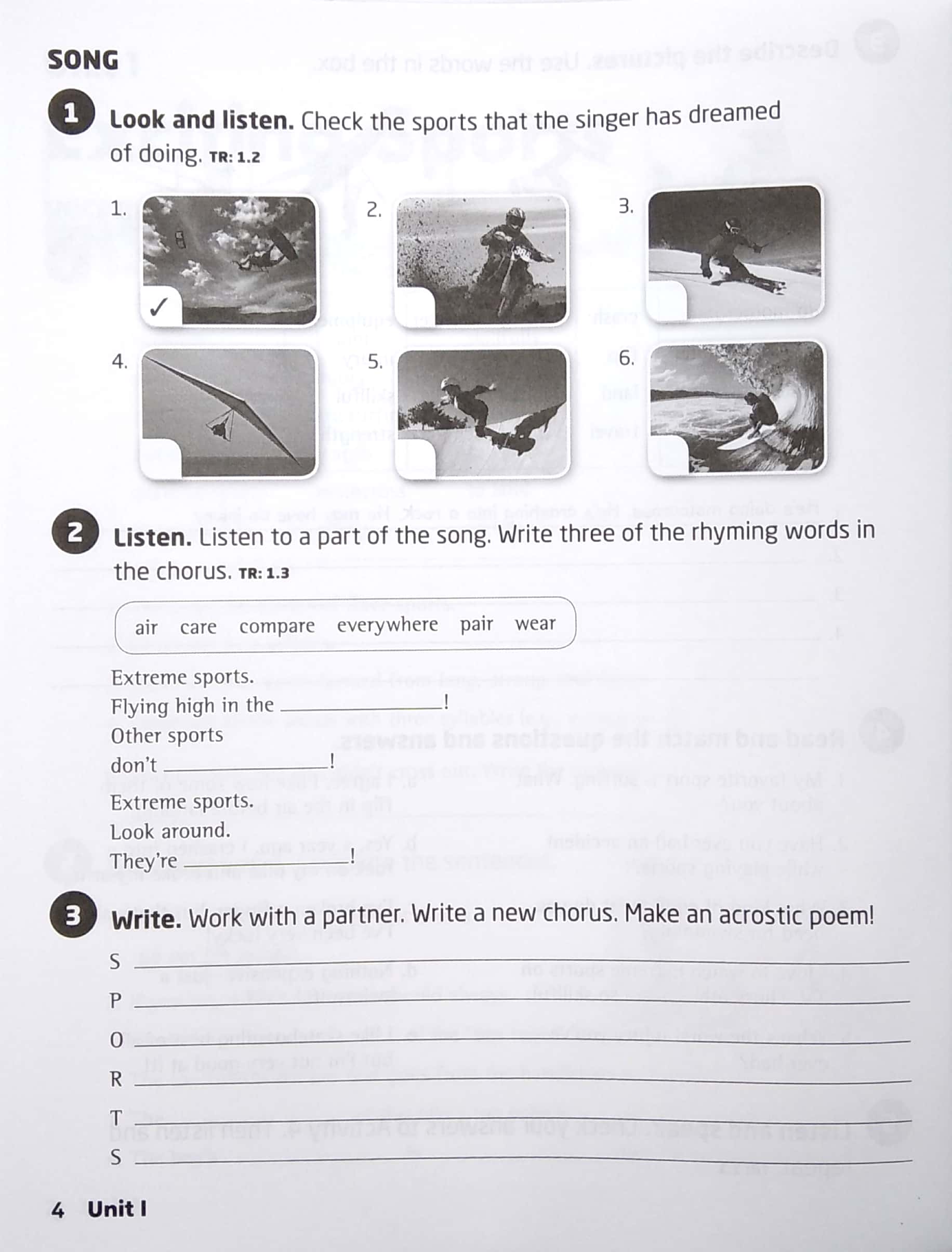 Our World 6: Workbook - FAHASA.COM