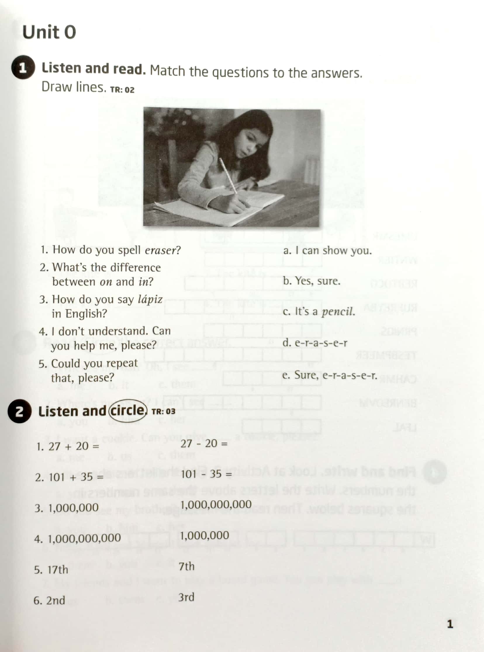 Our World 3 Workbook - FAHASA.COM