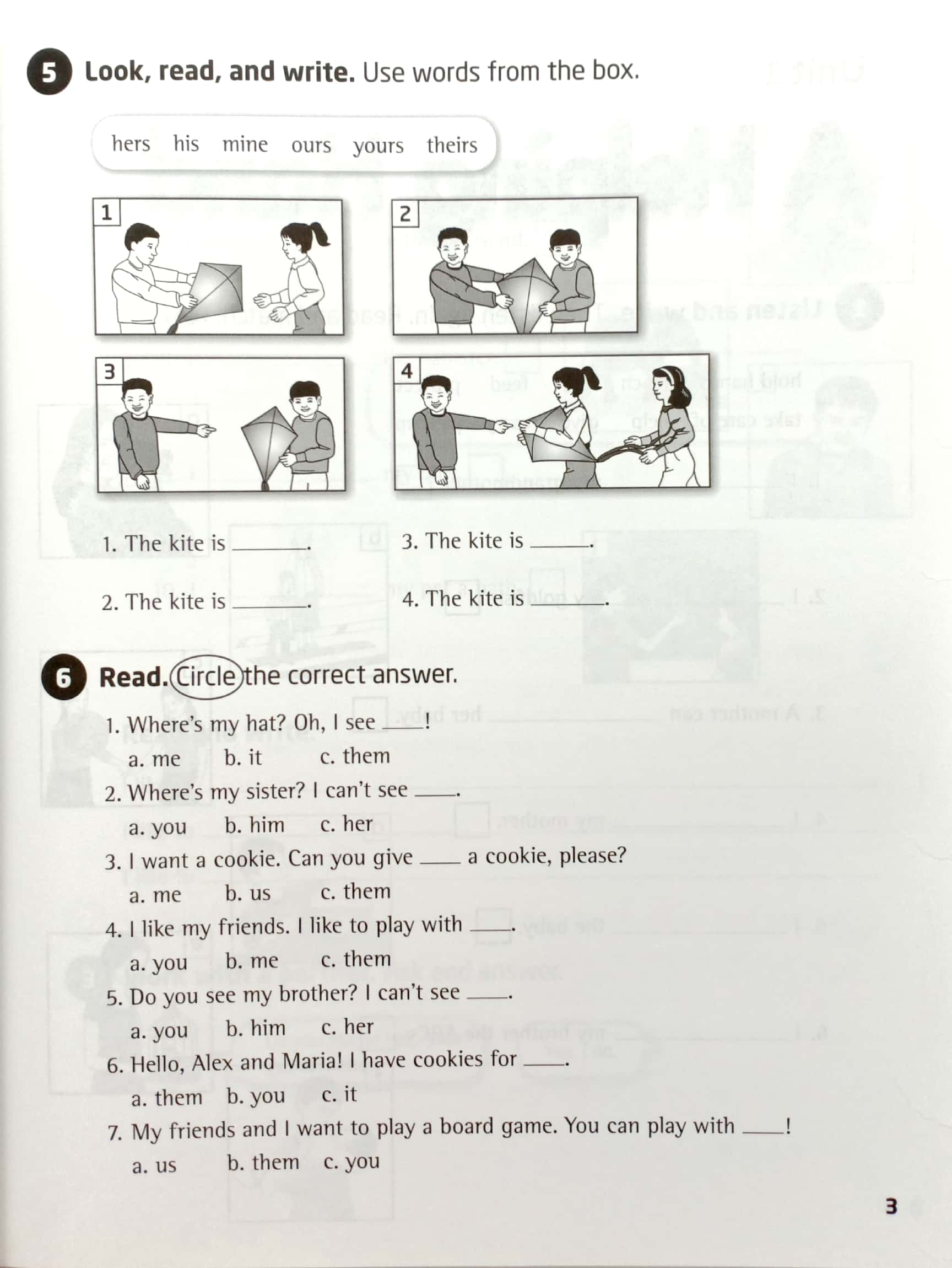 Our World 3 Workbook - FAHASA.COM