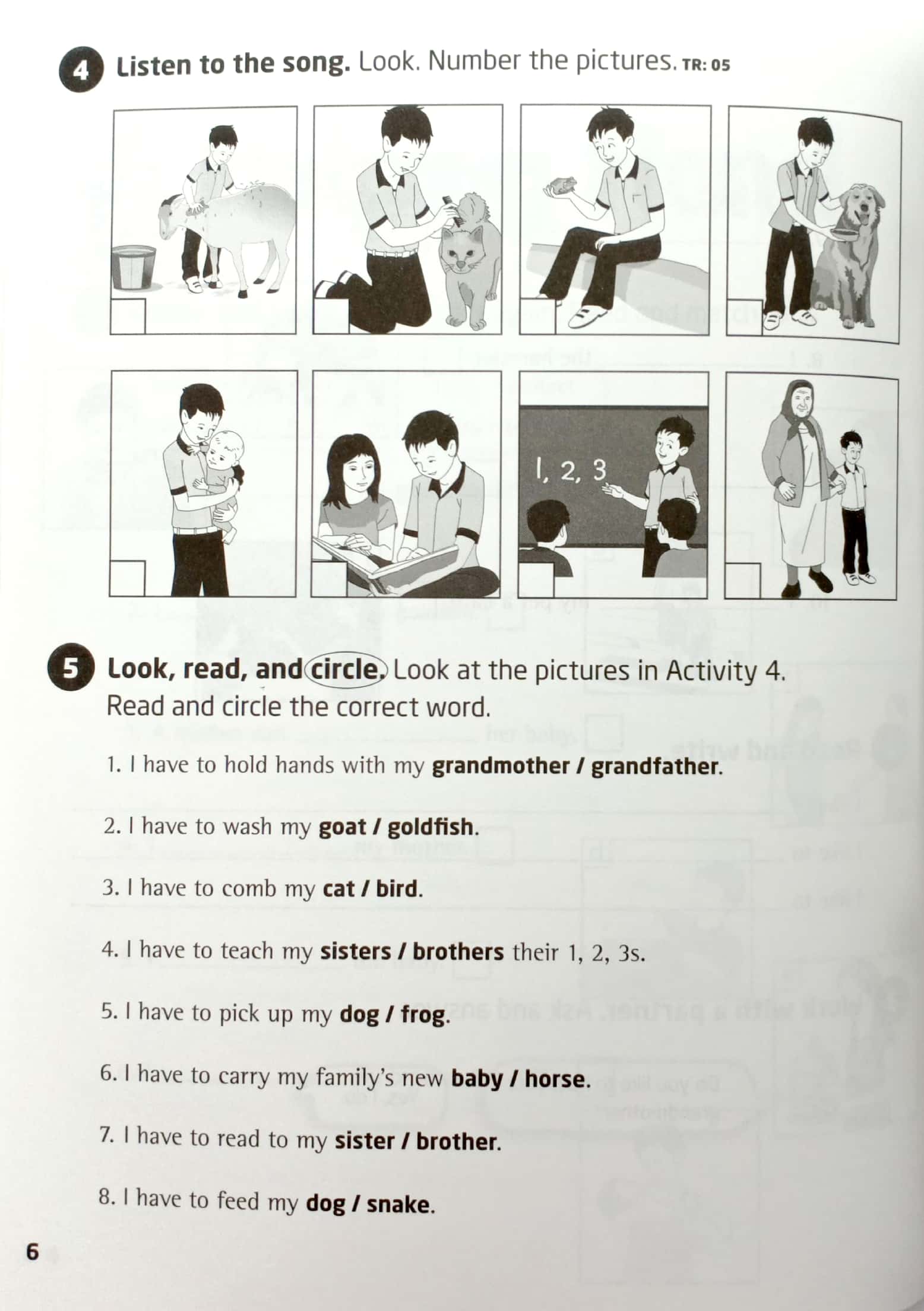 Our World 3 Workbook - FAHASA.COM