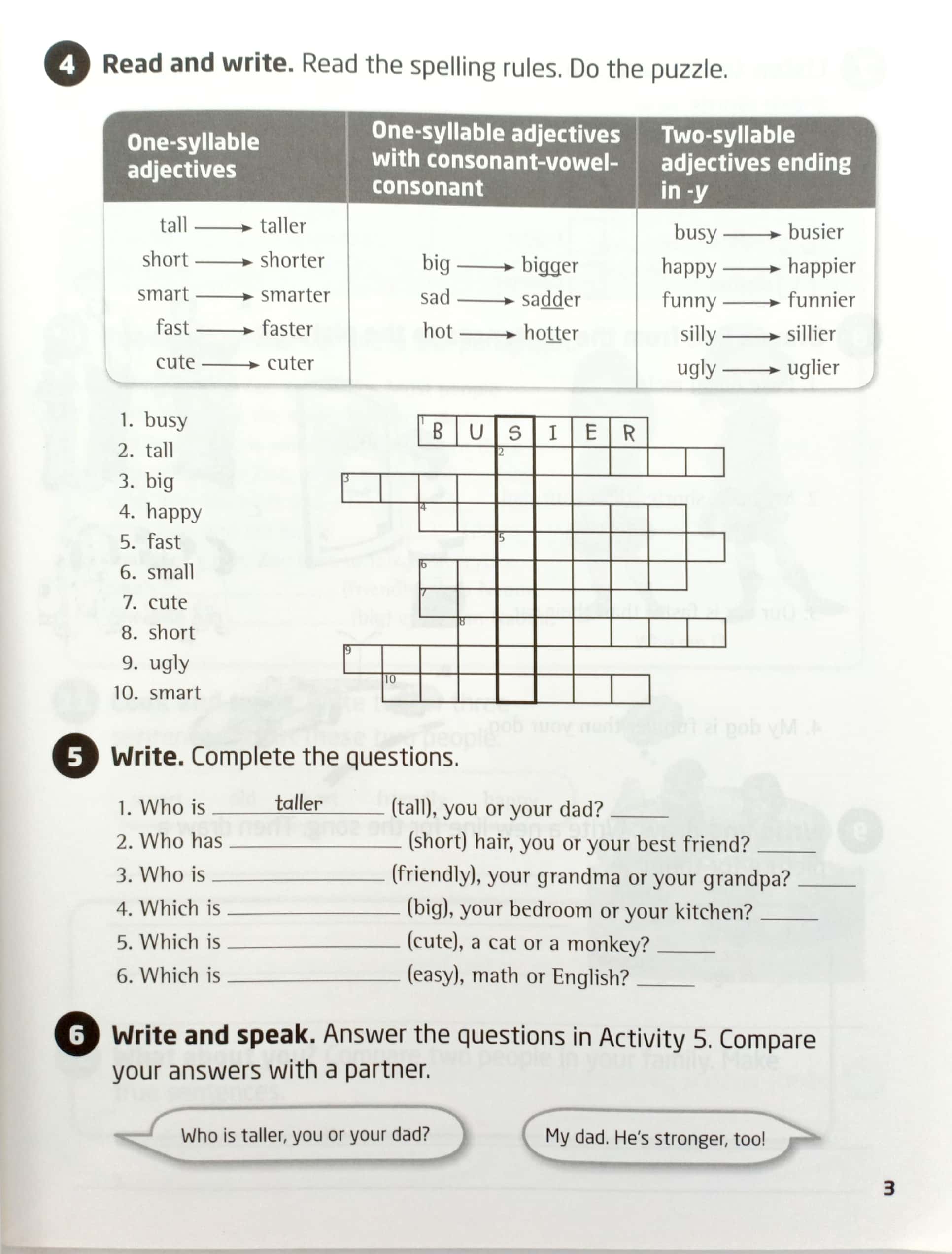 Our World 4 Workbook - FAHASA.COM