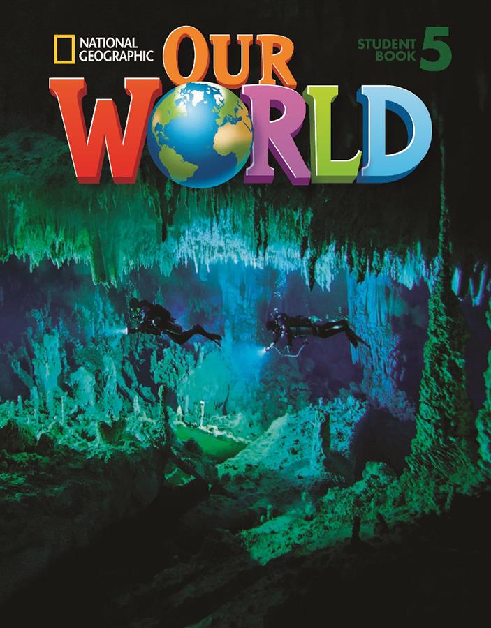 Our World 5: American English Student Book - FAHASA.COM