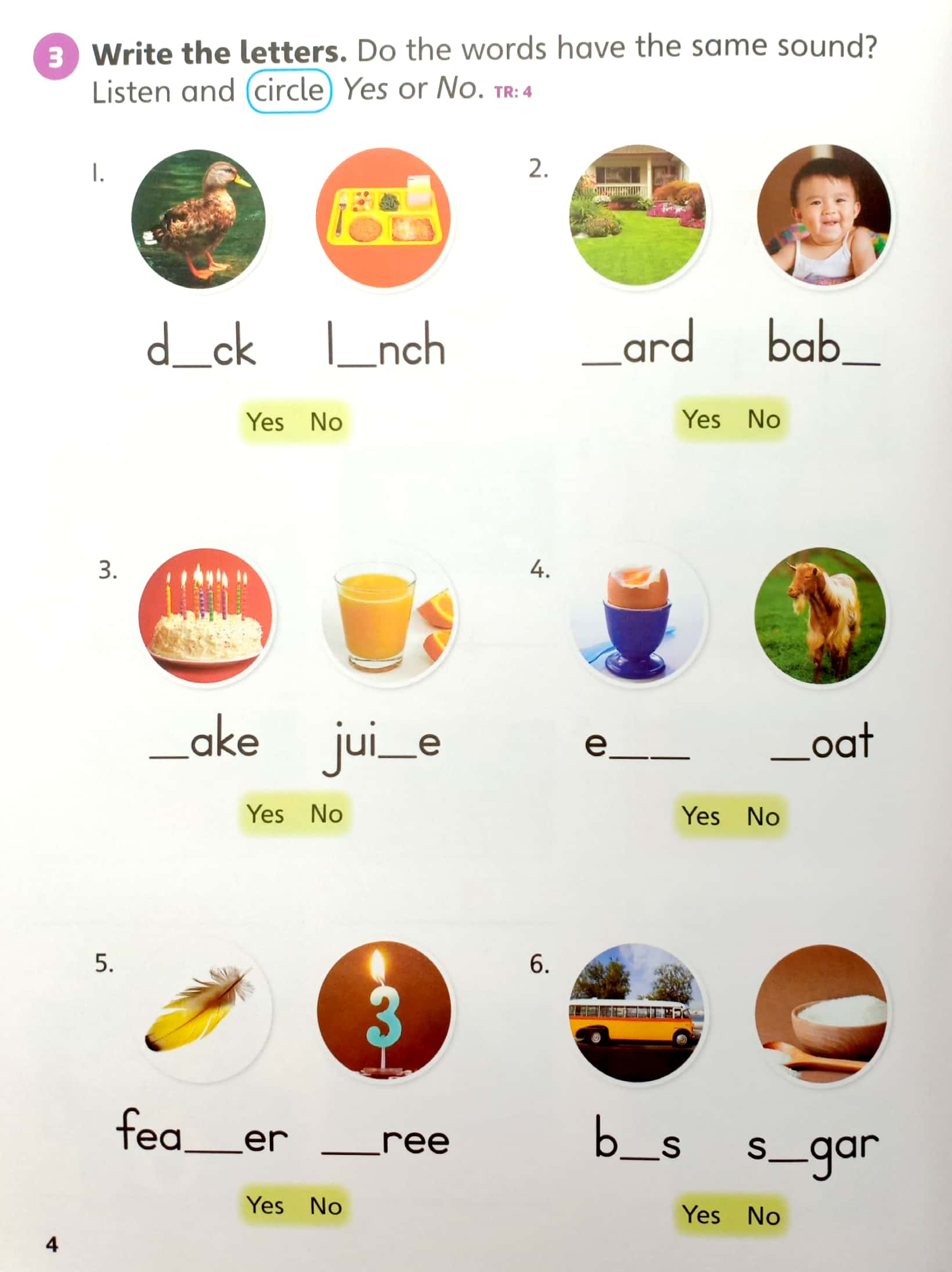 OUR WORLD AME PHONICS 2 STUDENT BOOK & AUDIO CD